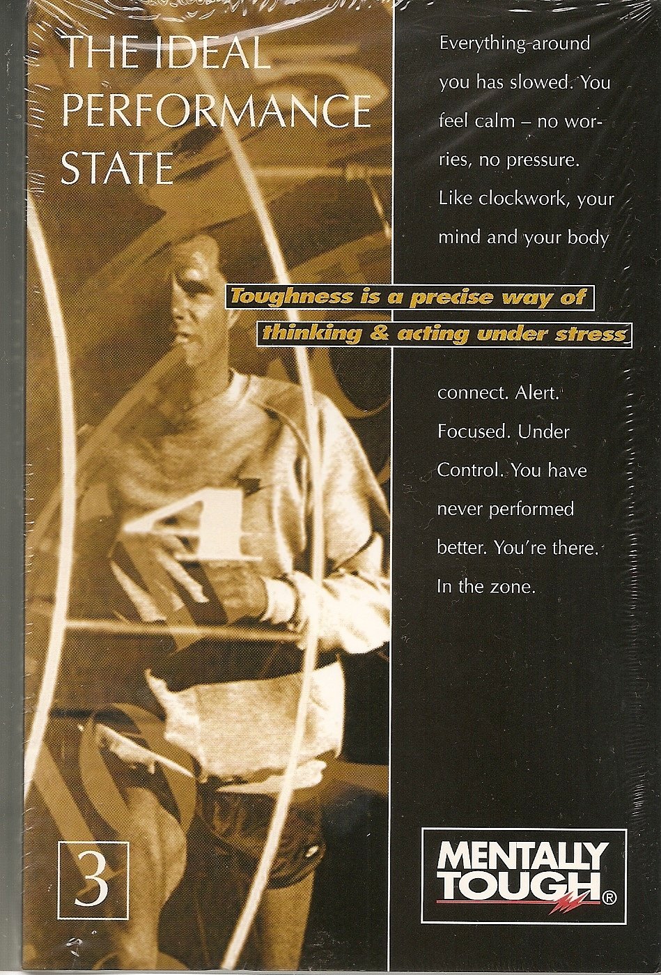 MENTALLY TOUGH: The Ideal Performance State (Mentally Tough, 3): Jim E ...