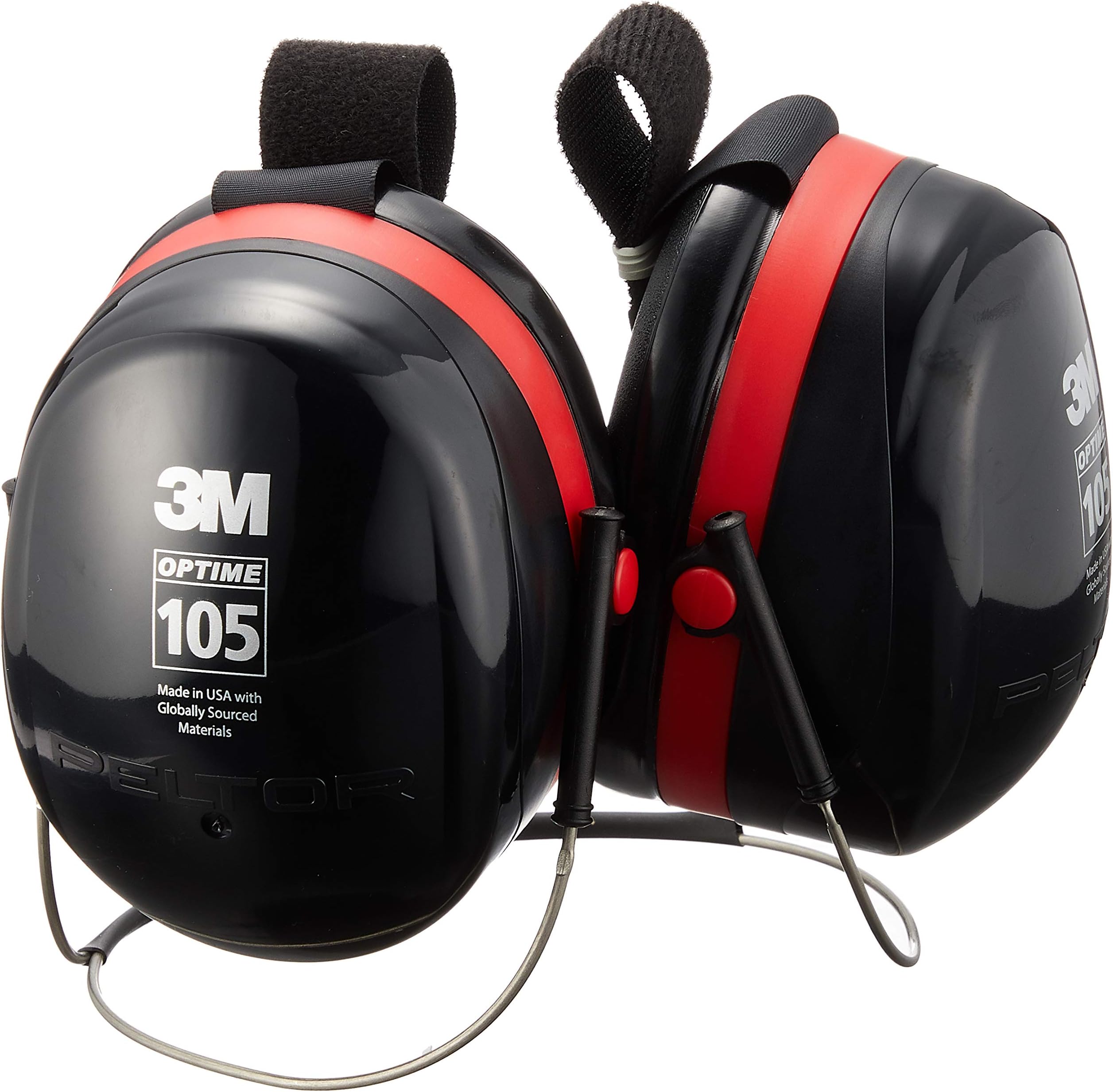 Amazon | 3M 防音 イヤーマフ JIS適合品 PELTOR ネックバンド式 H7B | 安全イヤーマフ | 産業・研究開発用品 通販
