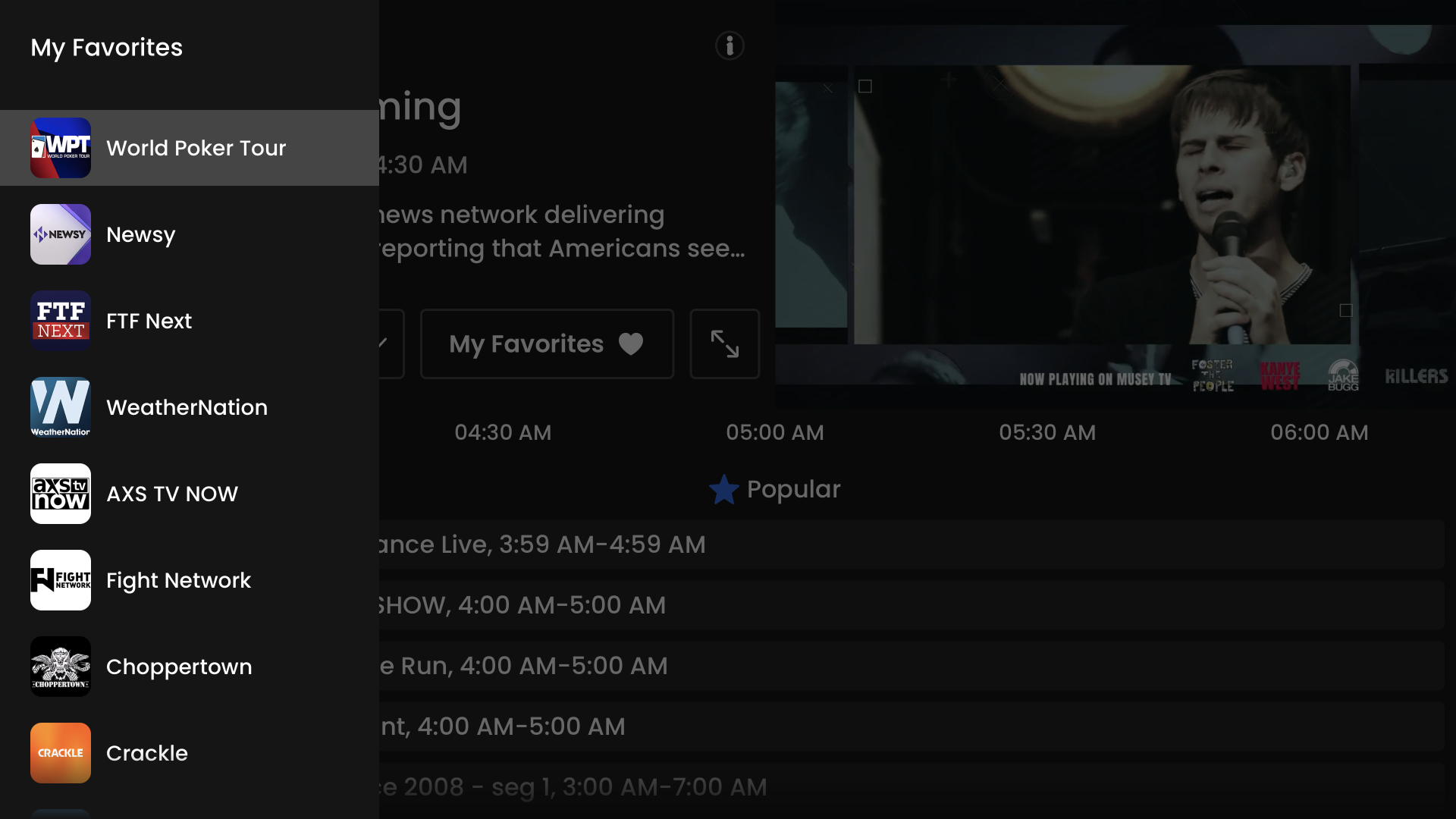 FreeCast:Amazon.com:Appstore for Android