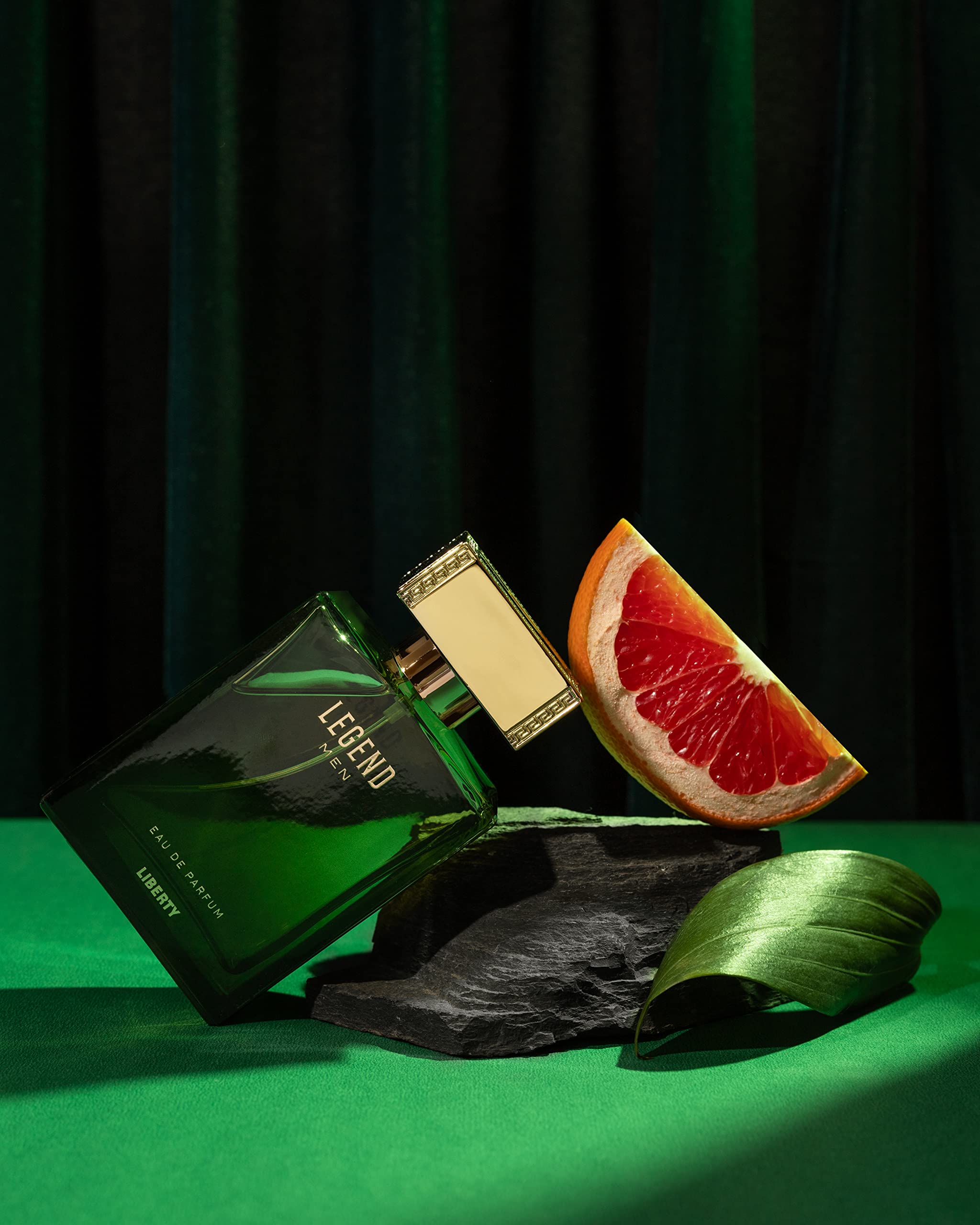 Snapklik.com : Liberty Luxury Legend Perfume For Men