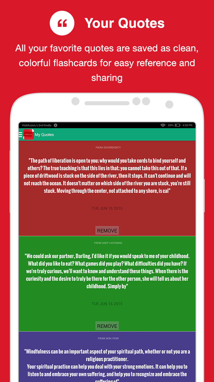 Fidelity - App on Amazon Appstore