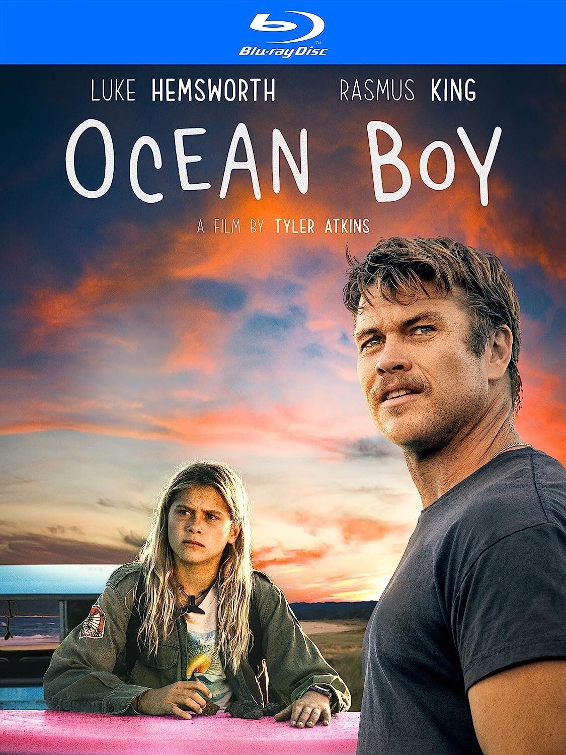 Amazon.com: Ocean Boy [Blu-ray] : Tyler Atkins, Luke Hemsworth, Isabel ...