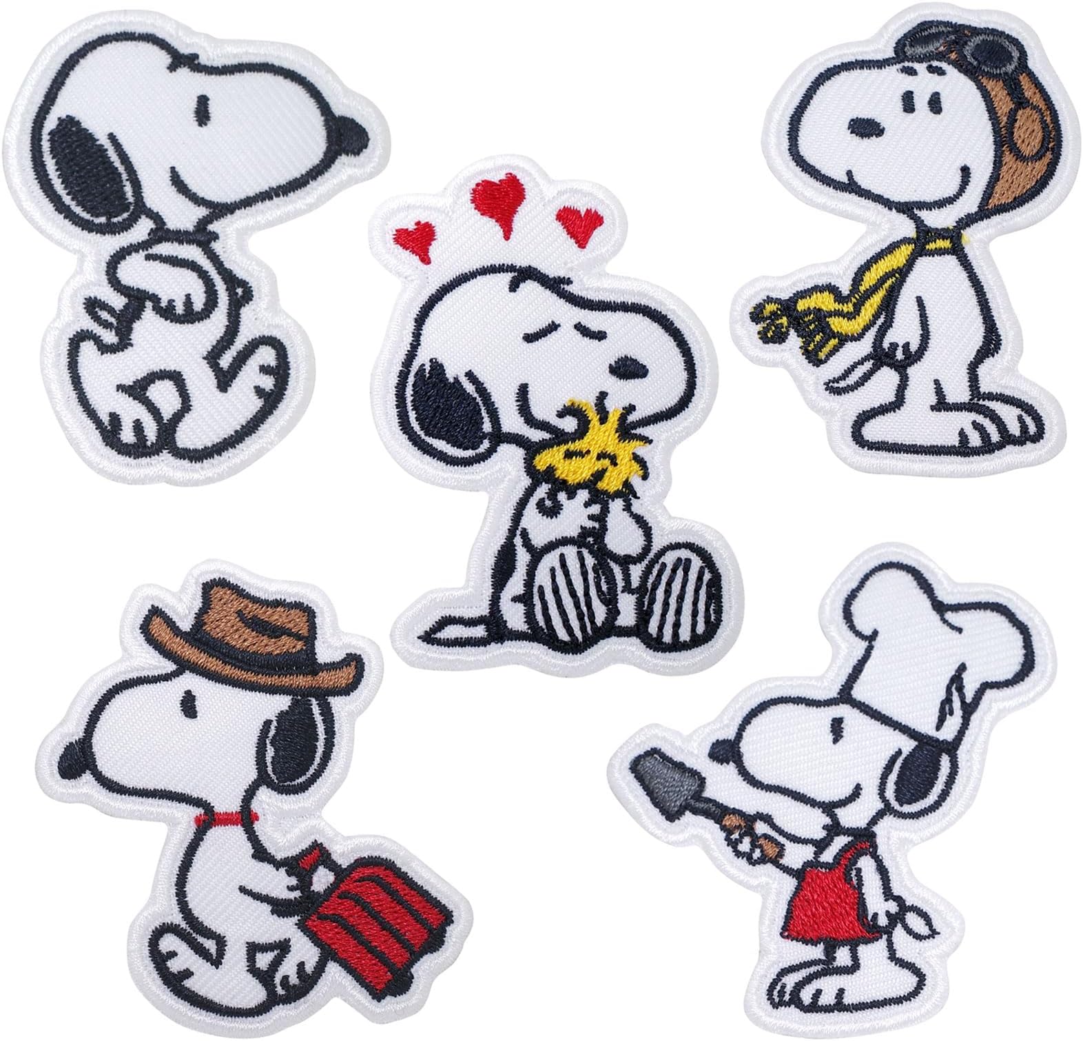 Amazon.com: TH Set of 2 Tiny Mini Red Strawberry Cute Fruit Cartoon ...