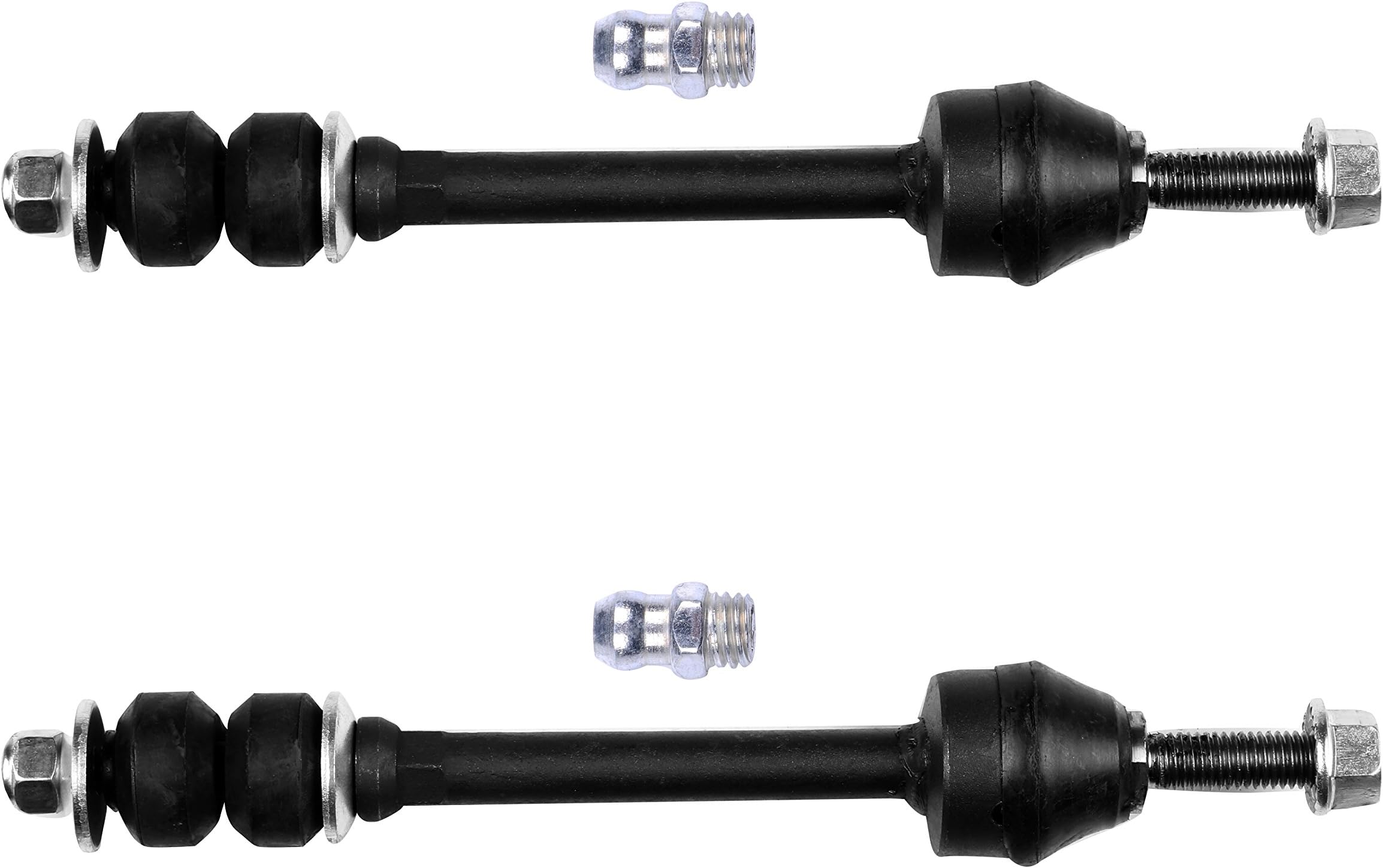 Amazon.com: ECCPP Front Stabilizer Bar Links K80894 Compatible with ...