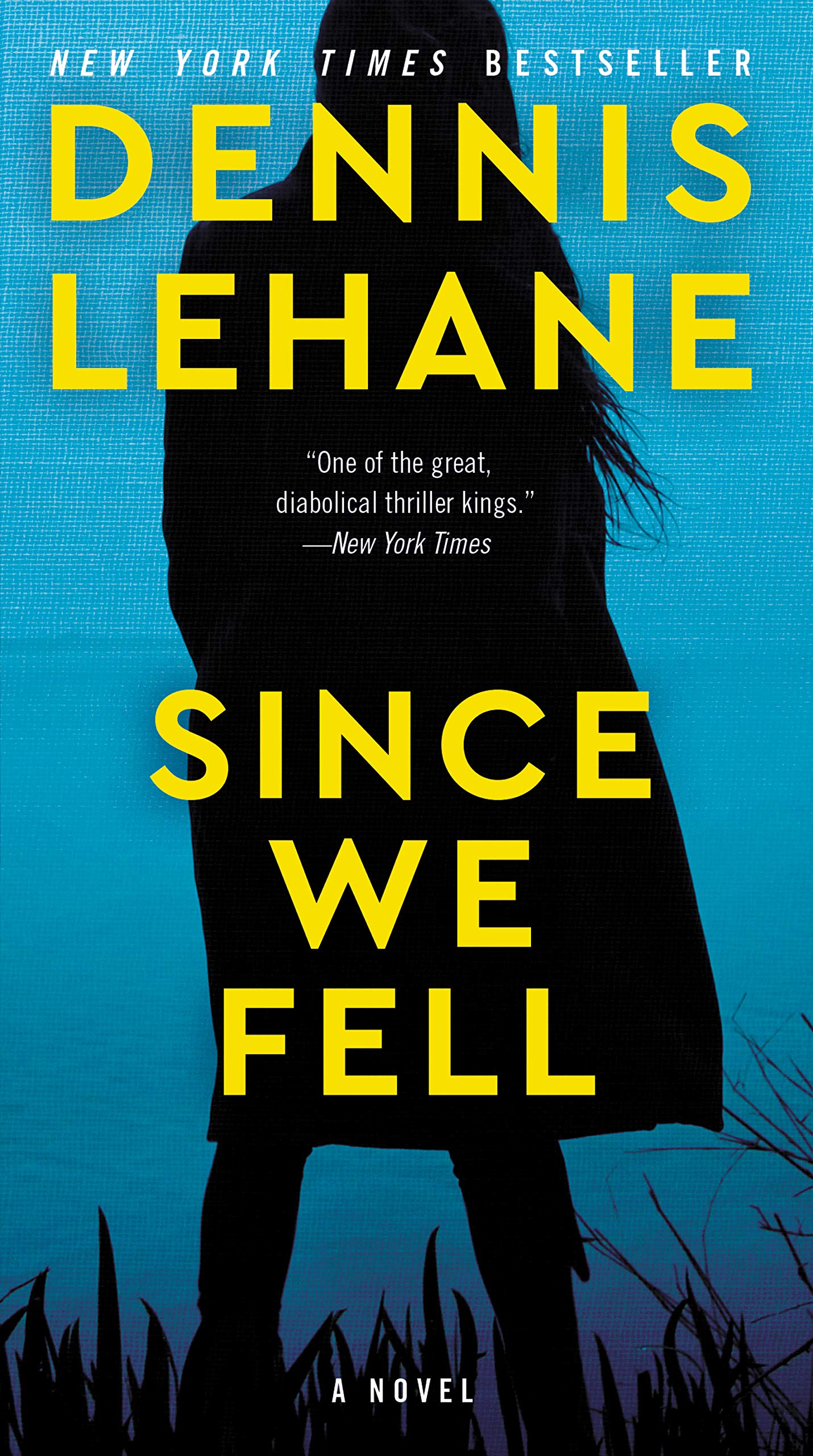 Since We Fell: A Novel: Lehane, Dennis: 9780062993380: Amazon.com: Books