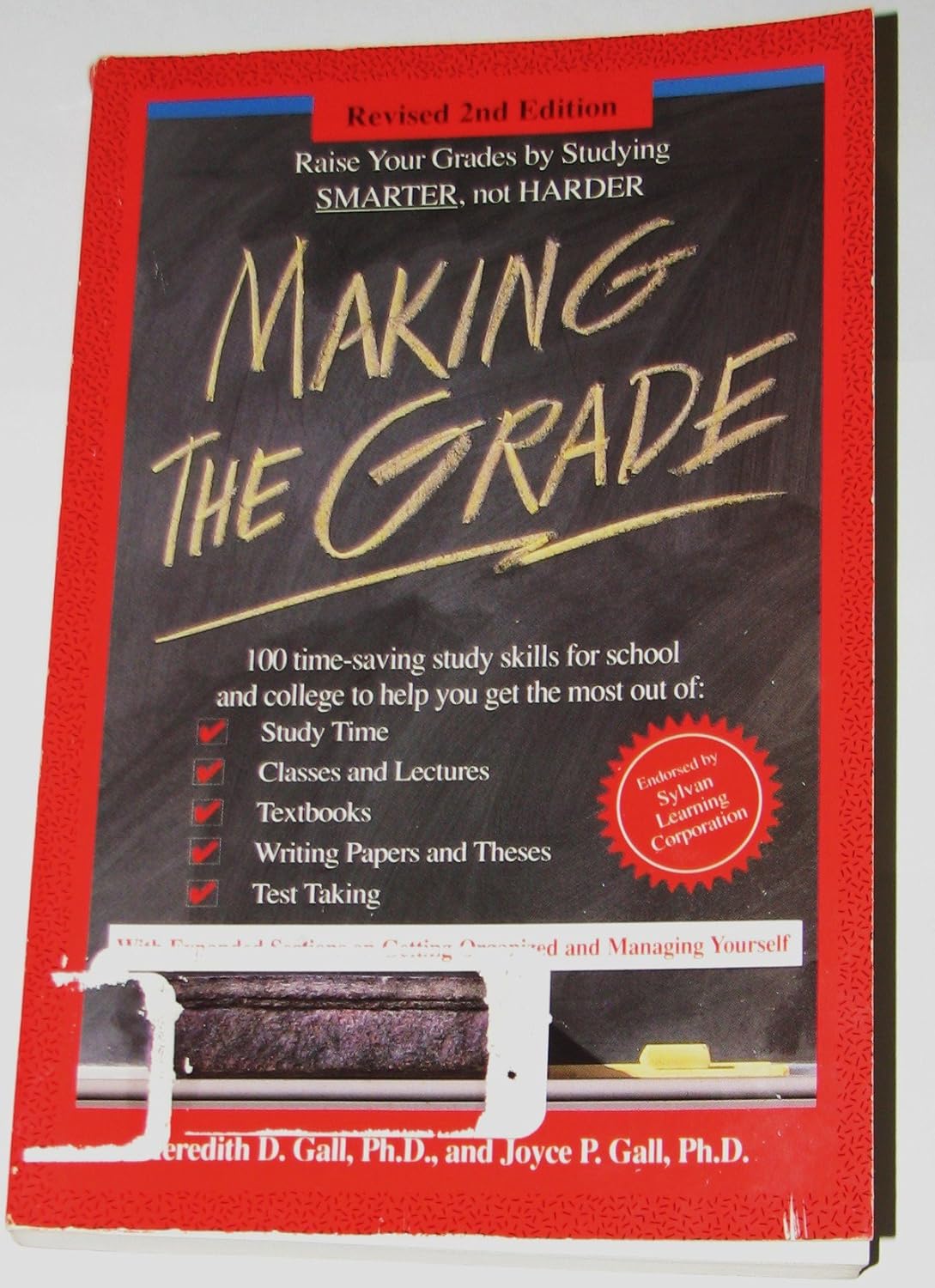 Making the Grade: 2nd Edition: Gall, Meredith D., Gall Ph.D., Joyce ...