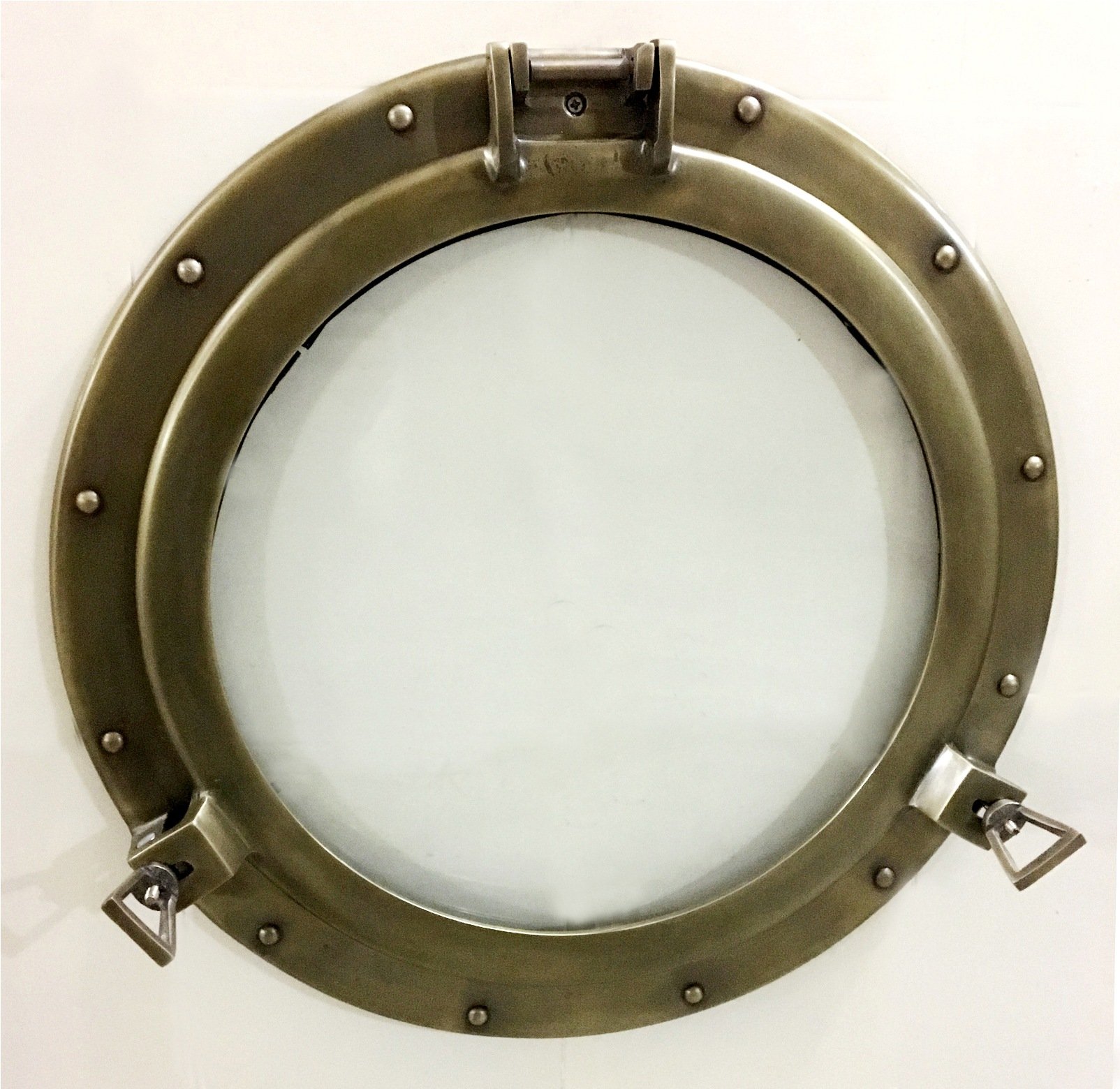 Medieval Replicas Marine Nautical Store Antique Canal Boat Porthole ...
