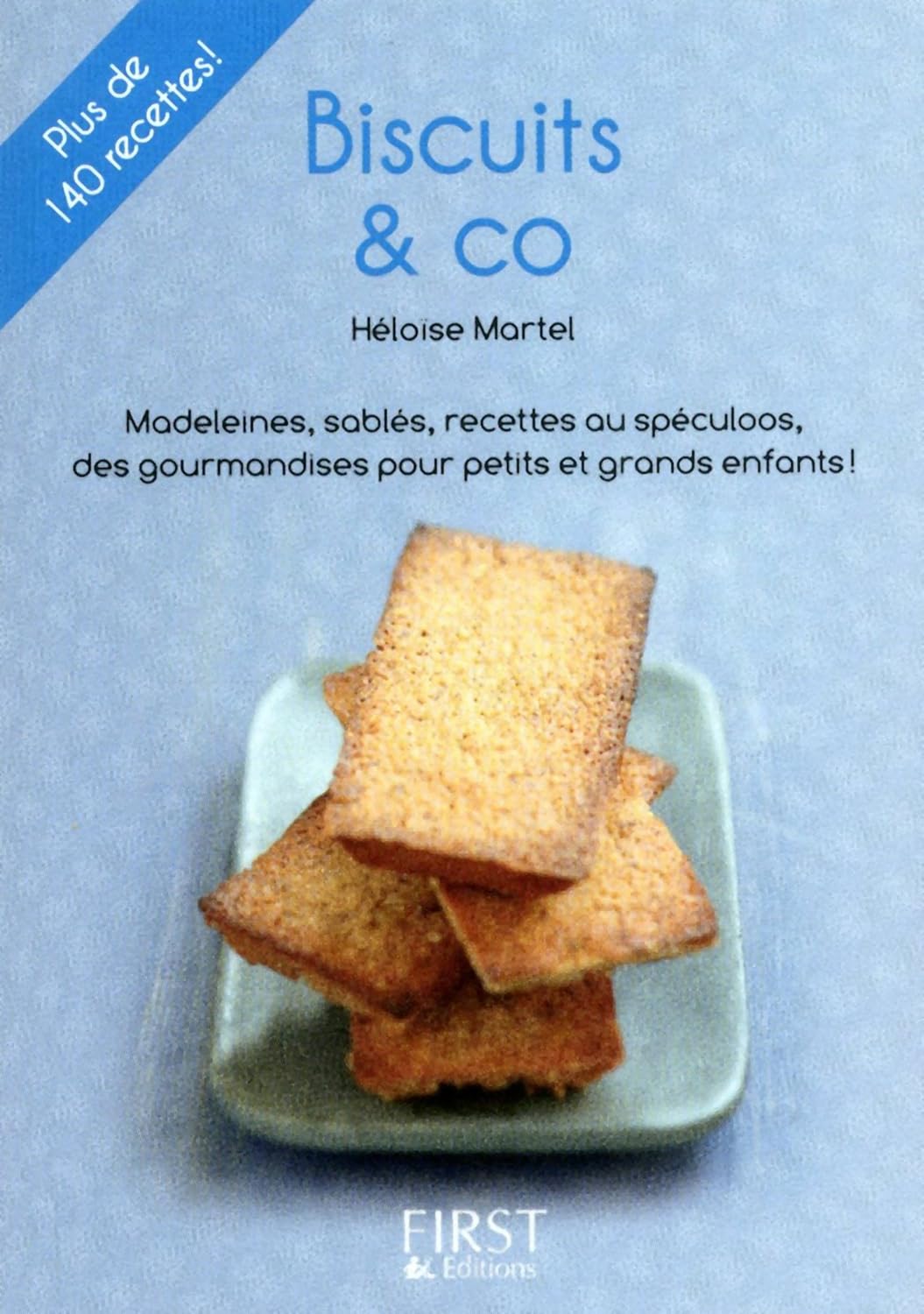Le petit livre de - biscuits & co eBook : Martel, Héloïse: Amazon.fr: Livres