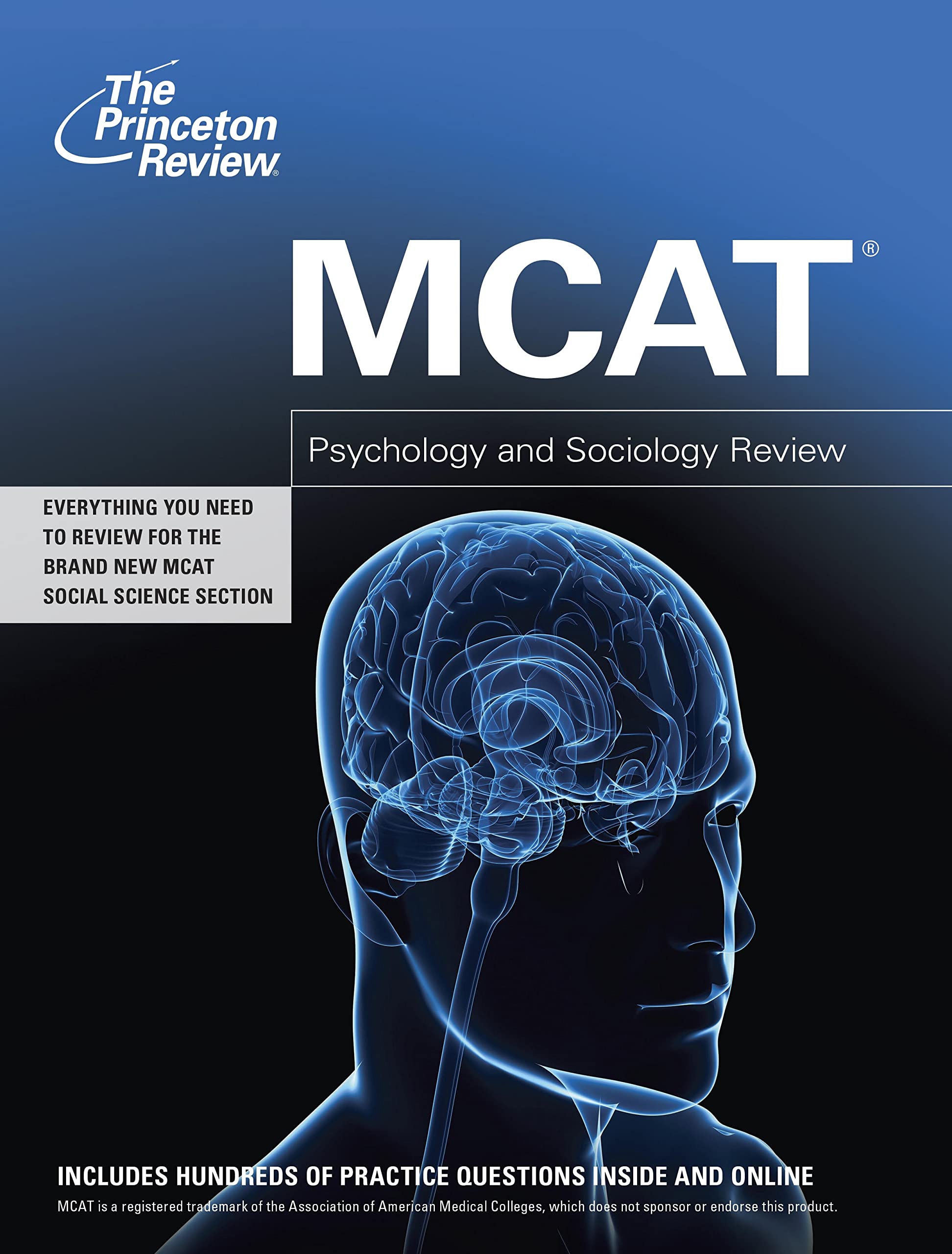 Amazon.com: MCAT Psychology and Sociology Review: New for MCAT 2015 ...