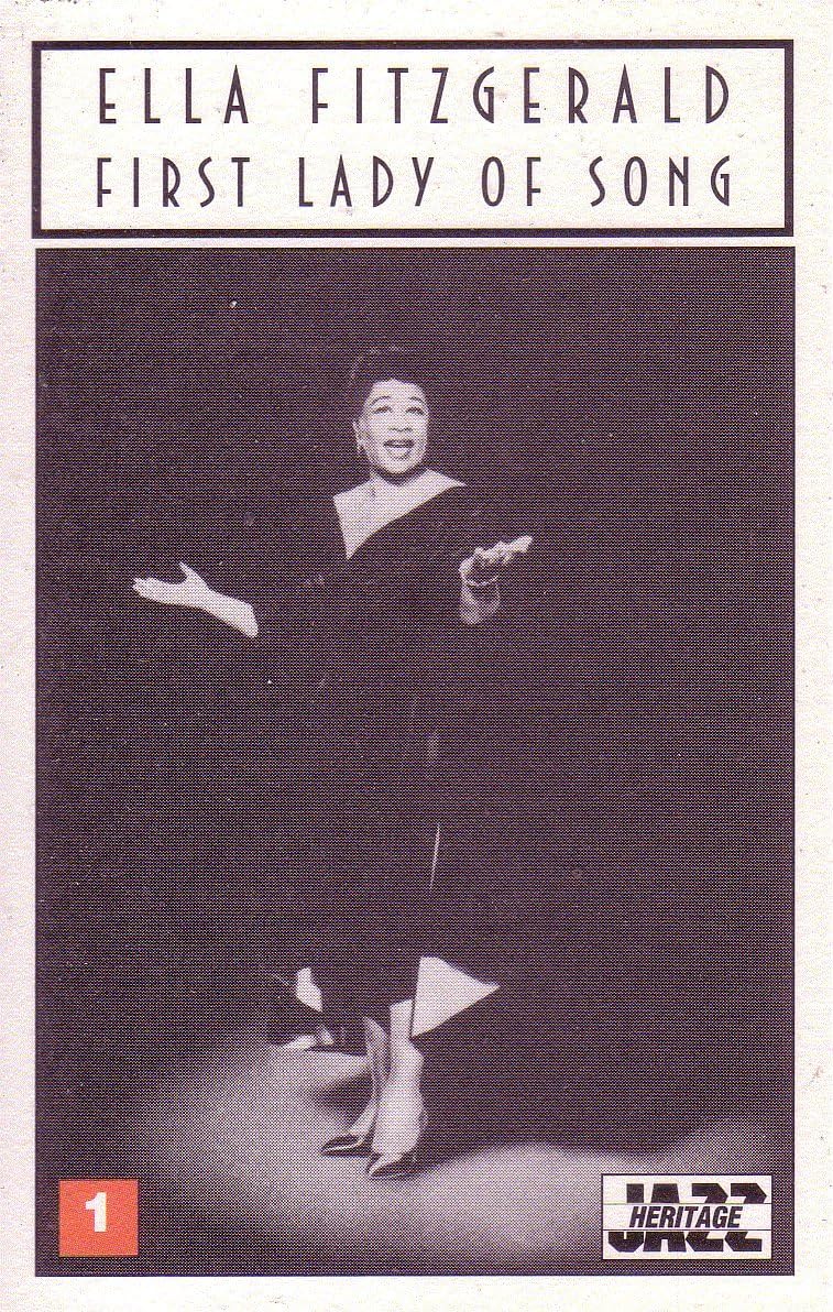Amazon.co.jp: First Lady of Song: ミュージック