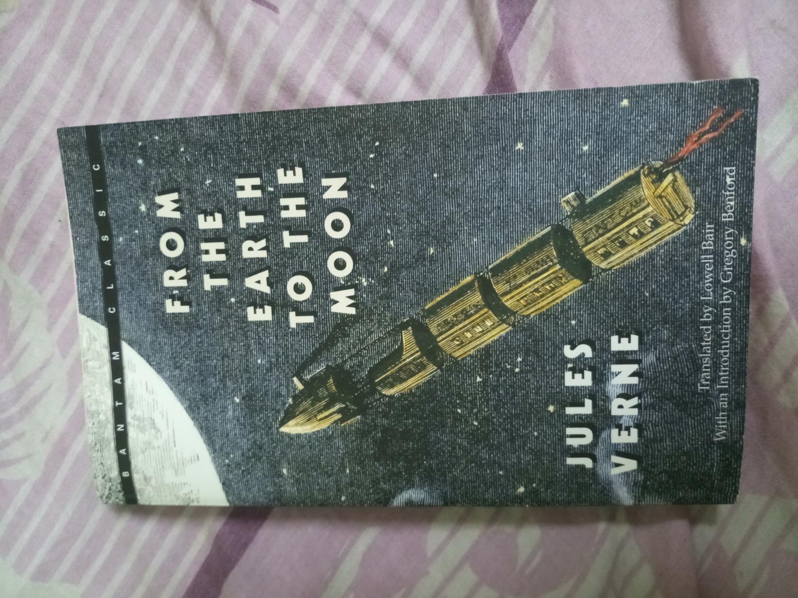 Buy From the Earth to the Moon Book Online at Low Prices in India ...