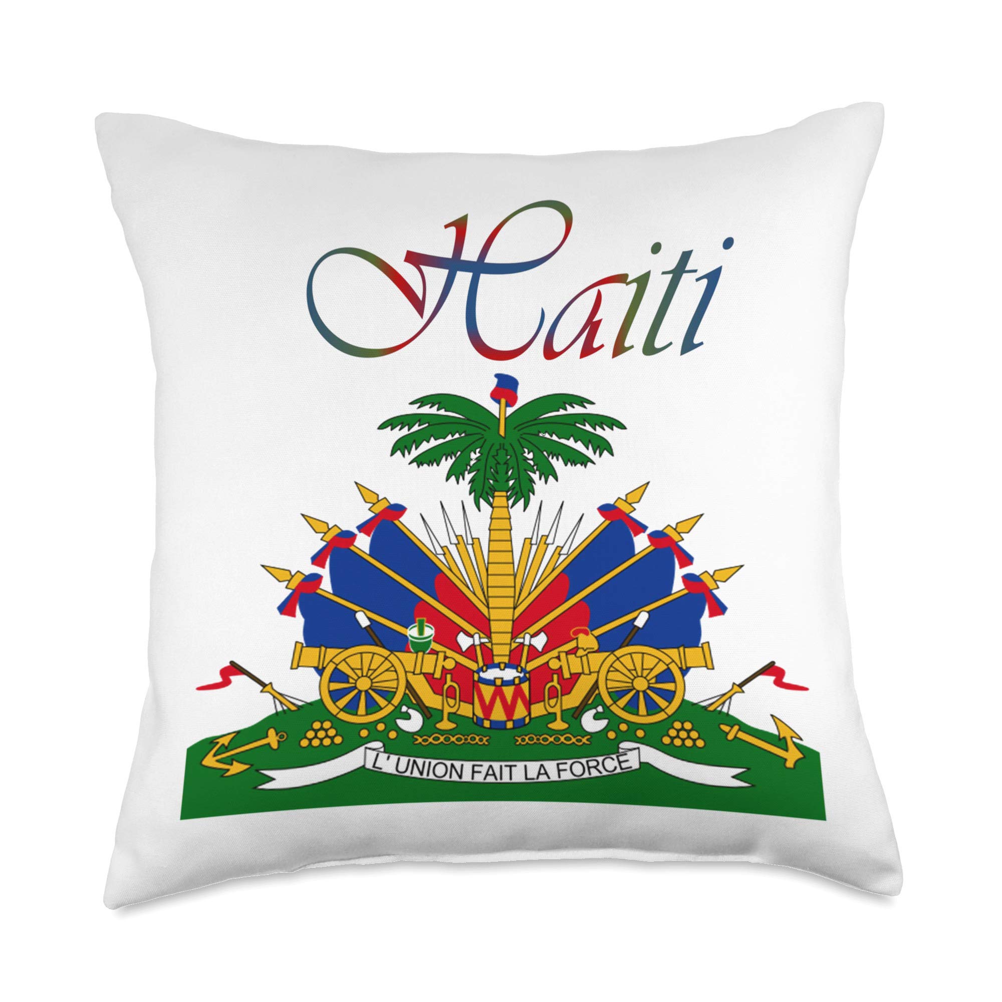 Haitian Male Model Flag