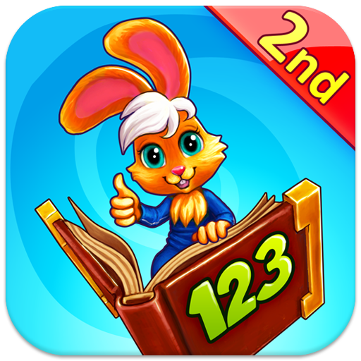 Wonder Bunny Math Race: 2nd Grade Advanced Learning App for Numbers ...