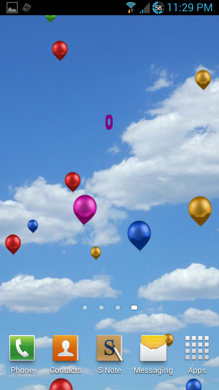 Ballon Sky Live wallpaper PRO - App on the Amazon Appstore