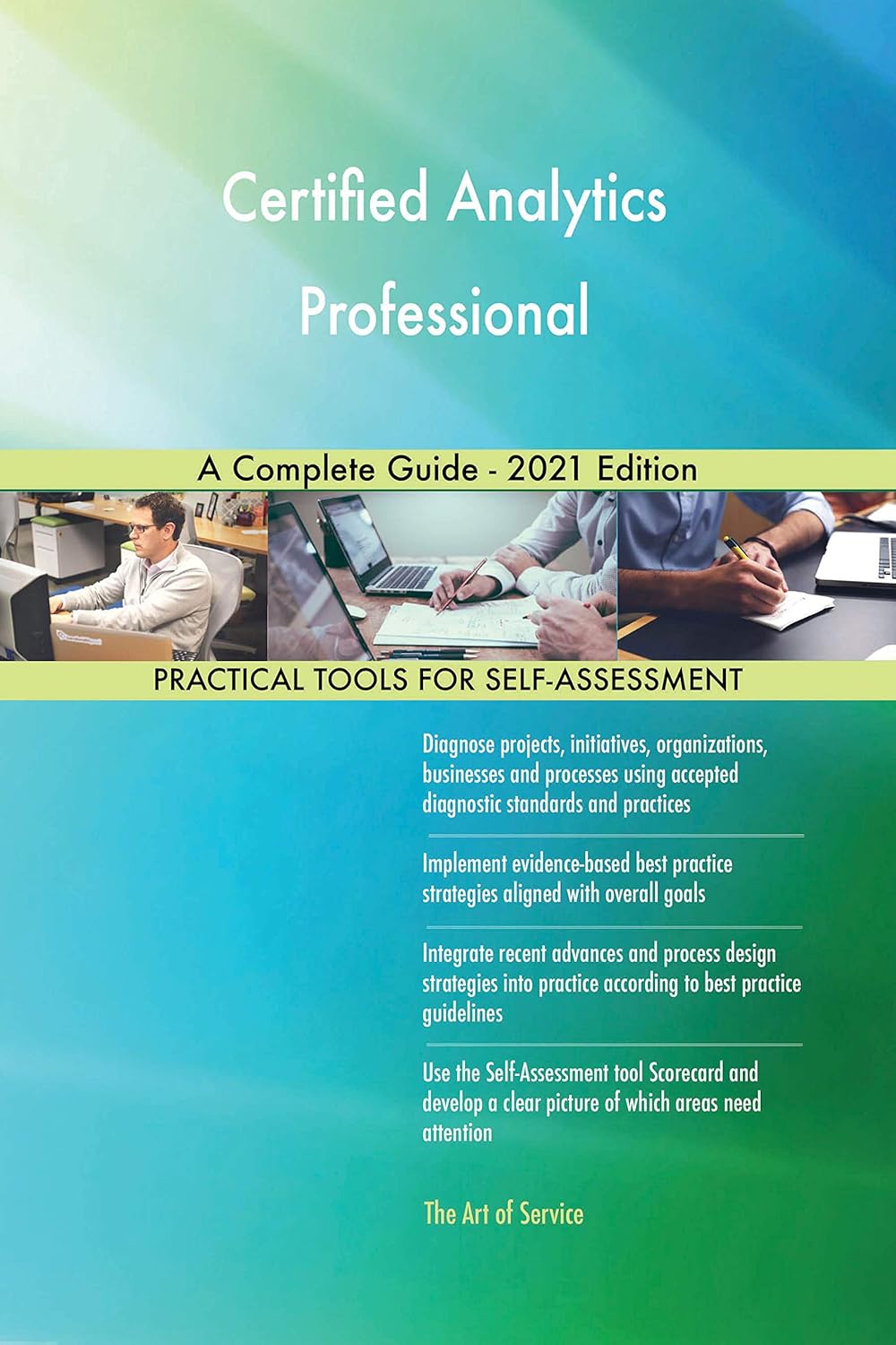 Amazon.com: Certified Analytics Professional A Complete Guide - 2021 ...
