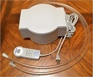 Amazon.com: Used Select Comfort Sleep Number Air Bed Pump Queen King 2 ...