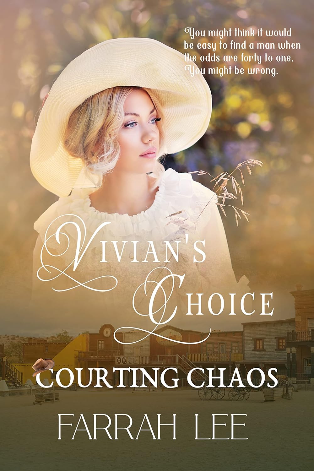 Amazon.com: Vivian's Choice: Courting Chaos - Book 13 eBook : Lee ...