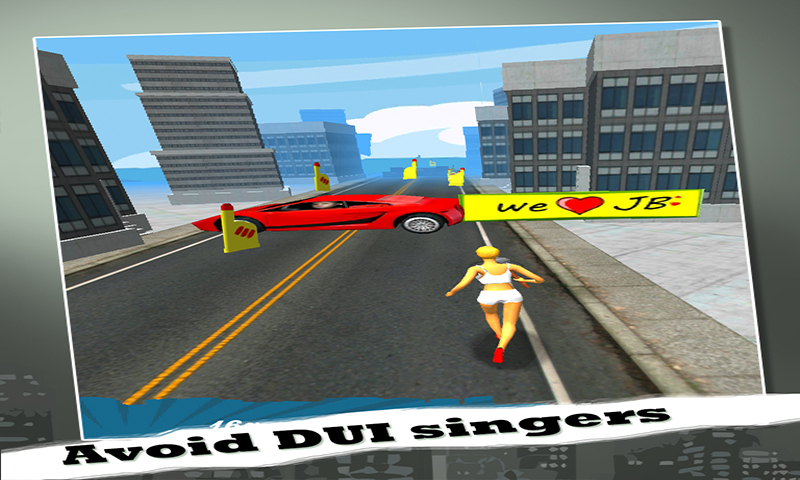 Ciley Cyrus Run - App on Amazon Appstore