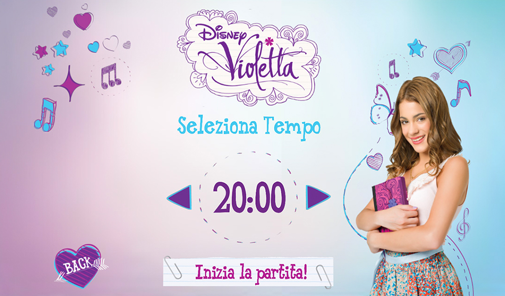 Violetta il Gioco: app su Amazon Appstore