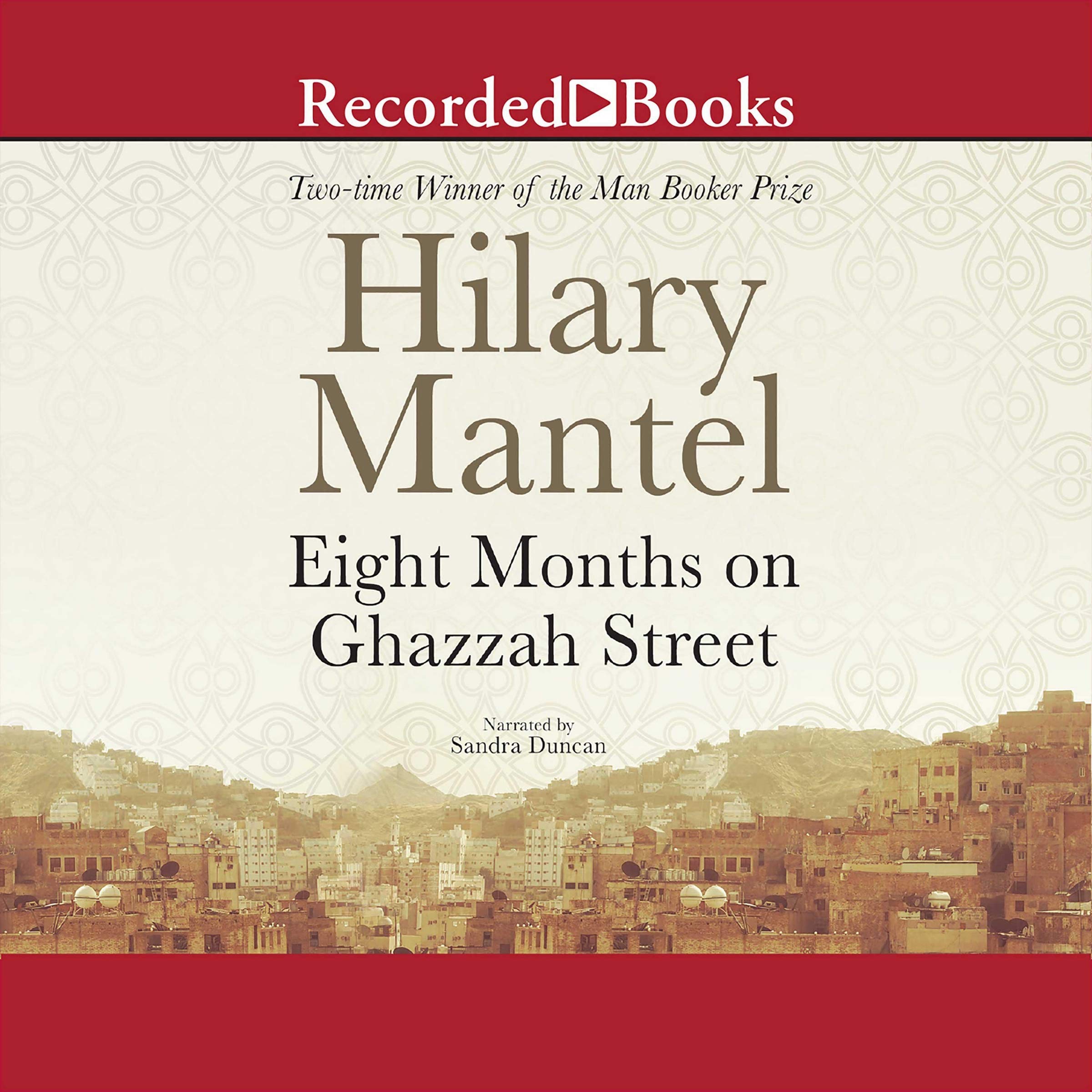 Amazon.com: Eight Months on Ghazzah Street: 9781664682283: Hilary ...