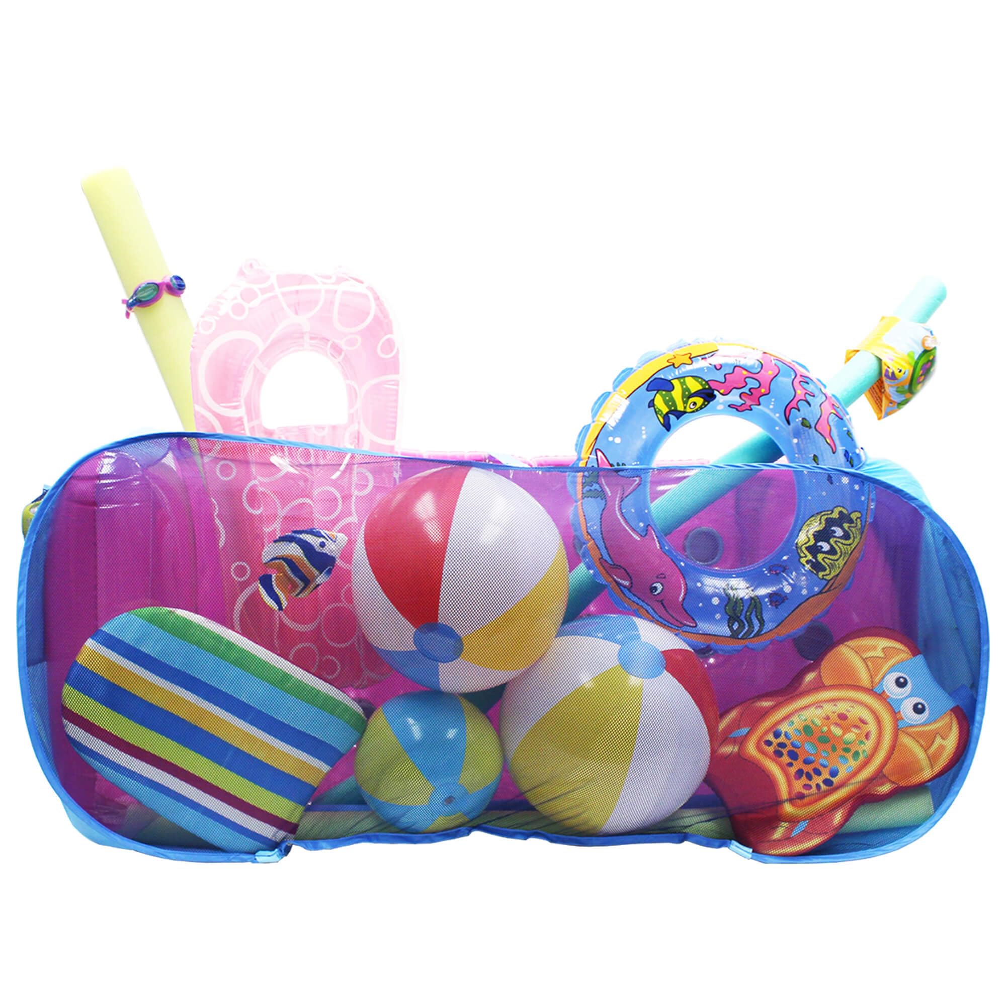 Amazon.com: POOL BLASTER Water Tech Pool Pouch – Versatile Pool Storage ...
