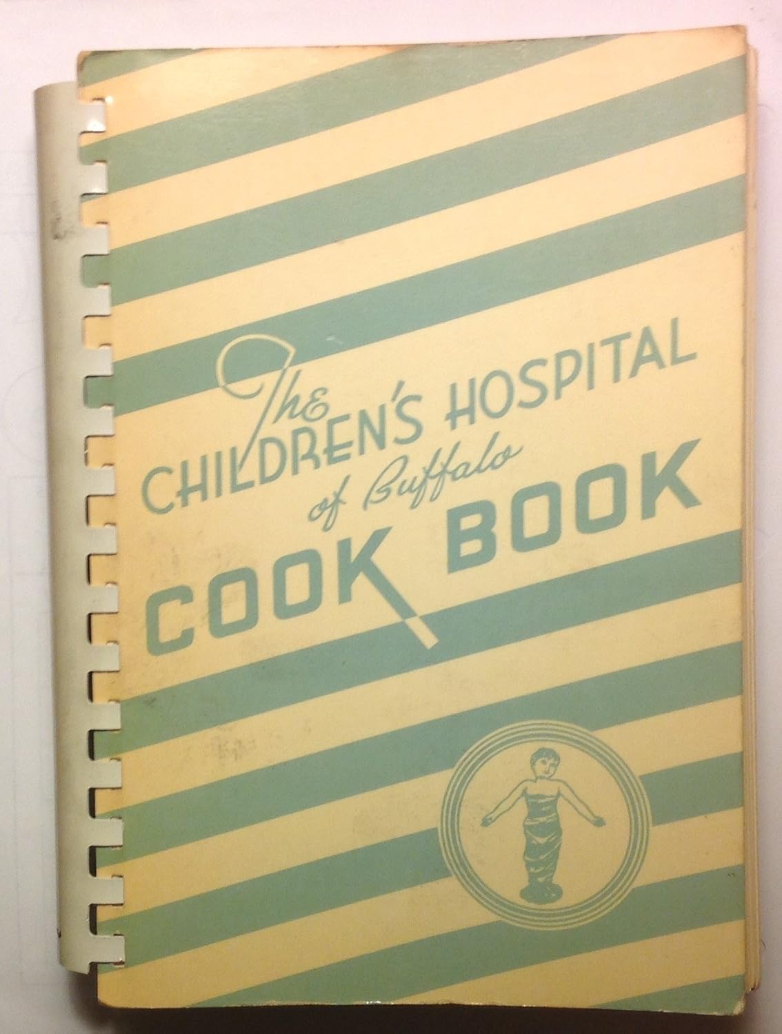 The Children's Hospital of Buffalo Cookbook: Josephine Goodyear ...