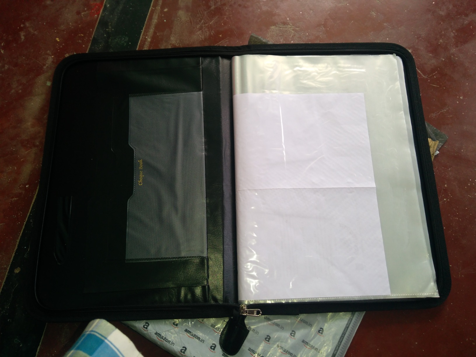 Pareek B4 Royal Look (Bigger Than A4) Executive Files and Folders ...