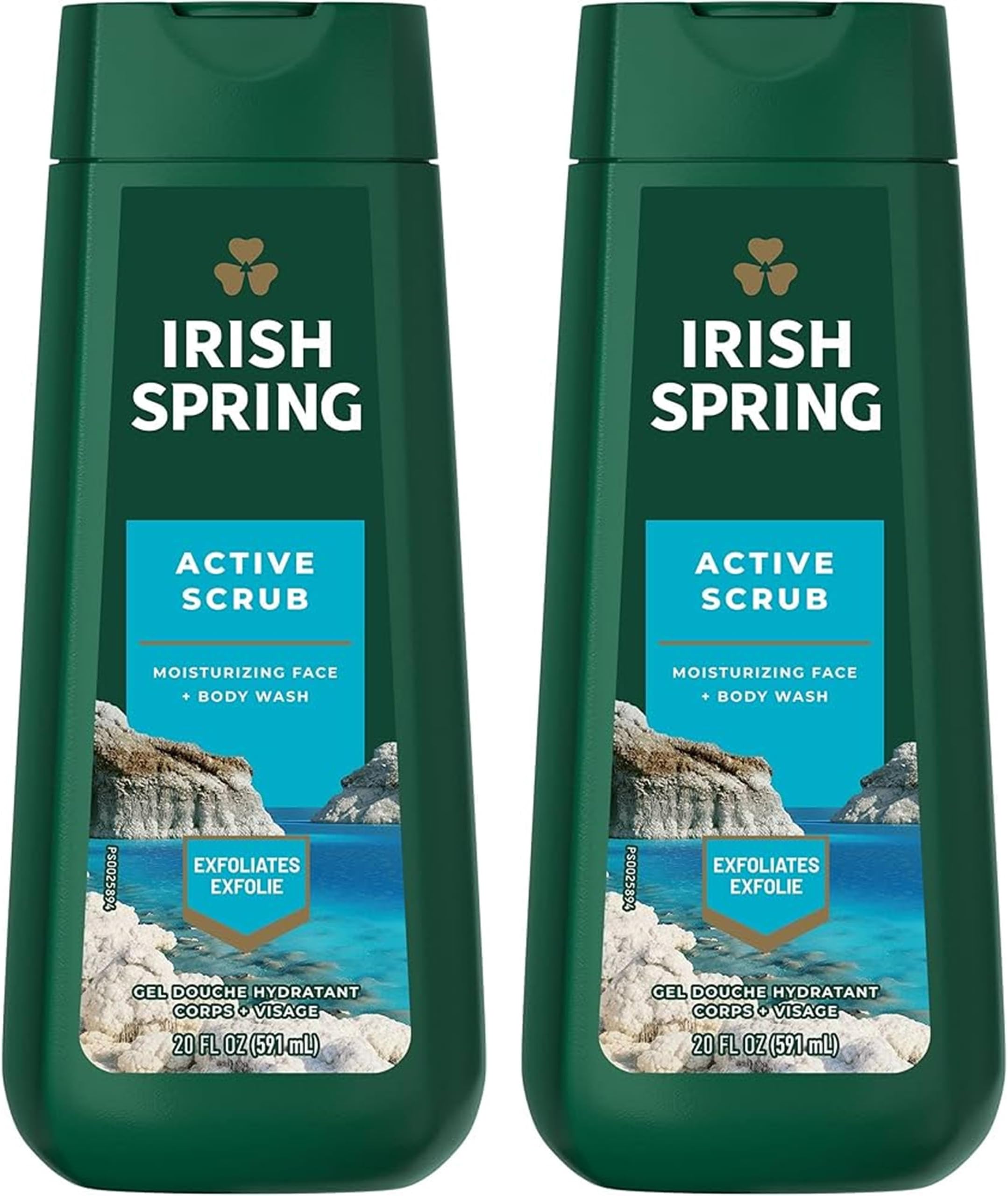 Amazon.com : Irish Spring Body Wash, Original, 30 Fluid Ounce (Pack of ...
