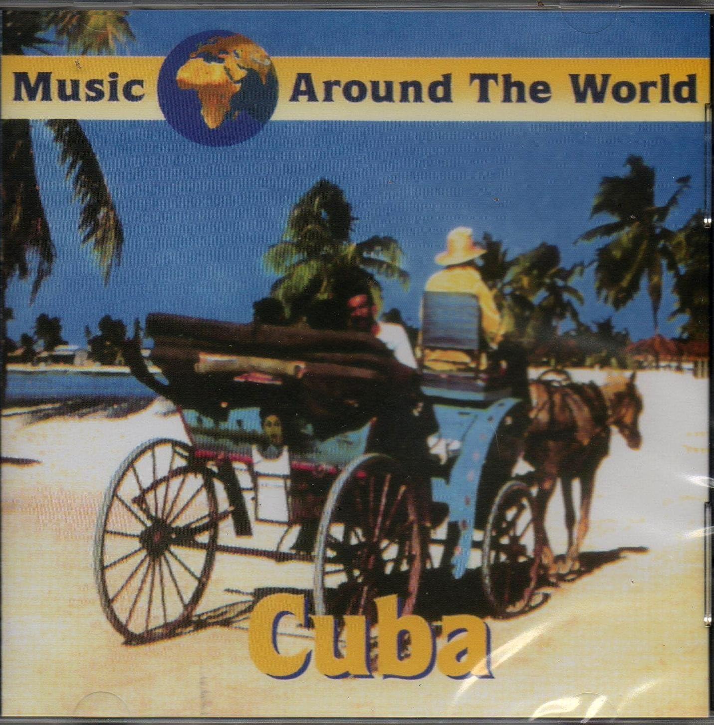 Cuba by Various: Amazon.co.uk: CDs & Vinyl