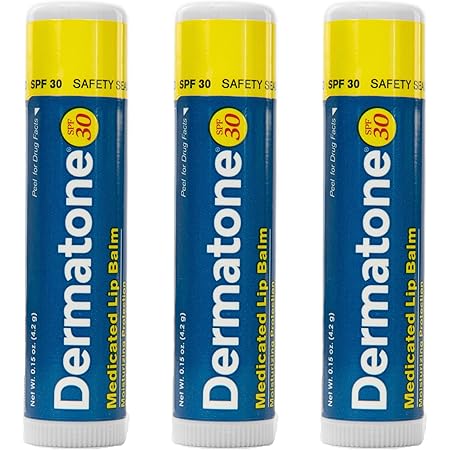 Amazon.com: Dermatone Outdoor Protection Kit | Contains 4 of our ...