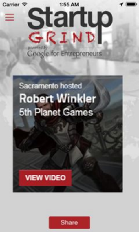 Startup Grind - App on Amazon Appstore