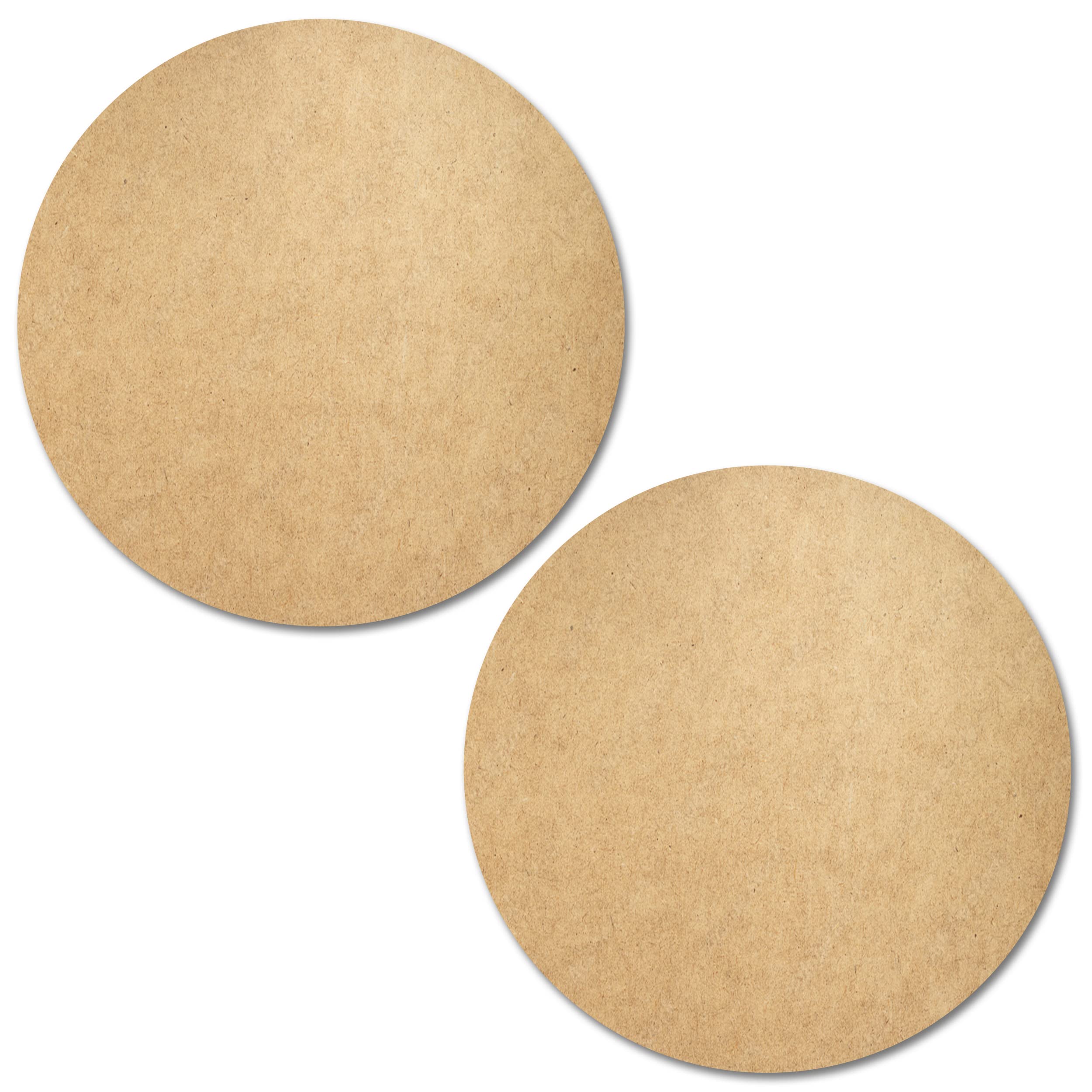 Buy Swag Station Mdf Cutouts for Art and Craft with Smooth Surface.MDF ...