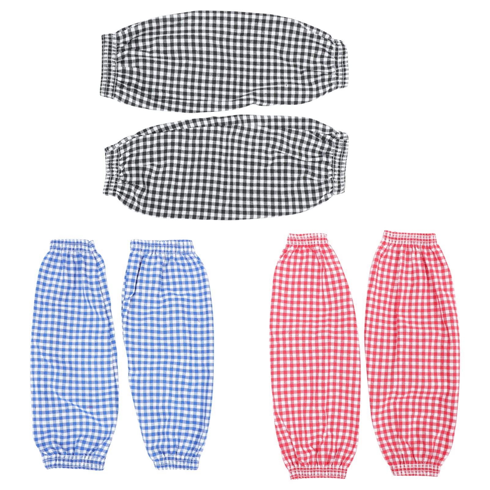 Amazon.com: 3 Pairs Oversleeves Cleaning Arm Sleeves Gardening Arm ...