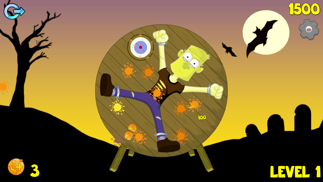 Talking Zombie Shooter Gun Fun (Free) - App on Amazon Appstore