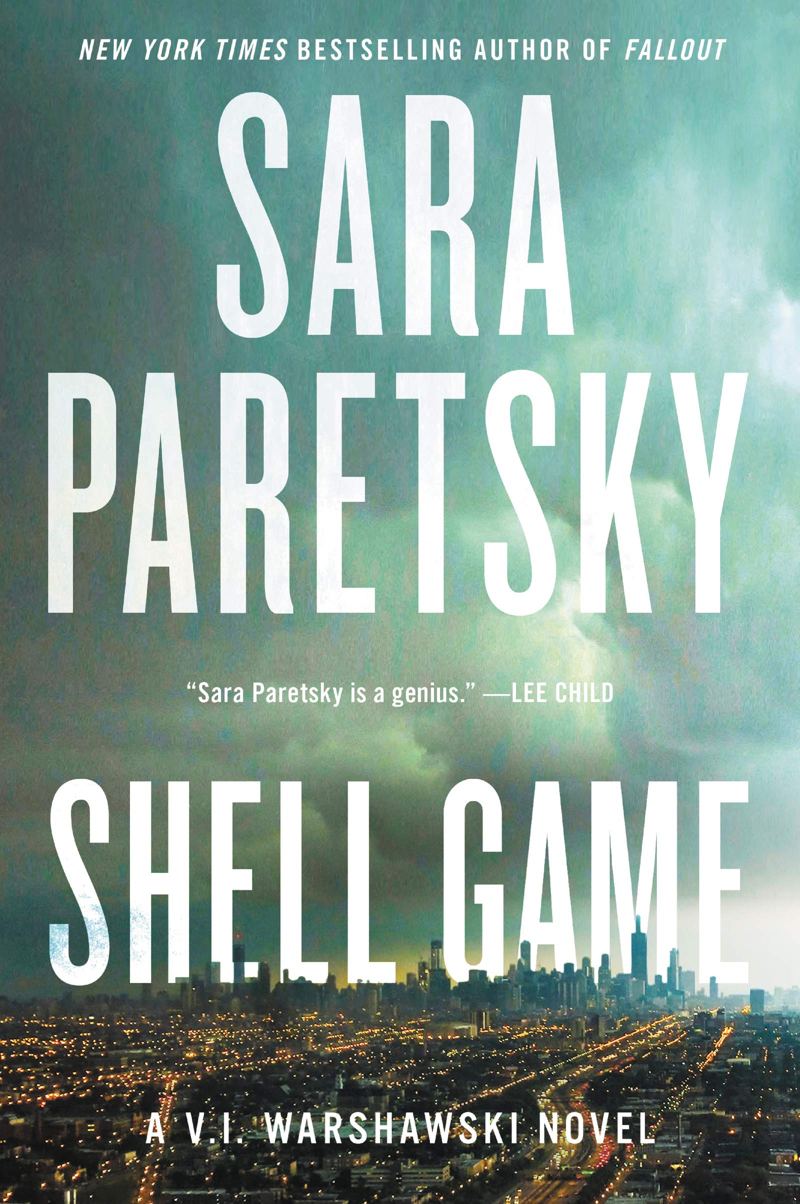 Amazon.com: Shell Game: A V.I. Warshawski Novel (V.I. Warshawski Novels ...