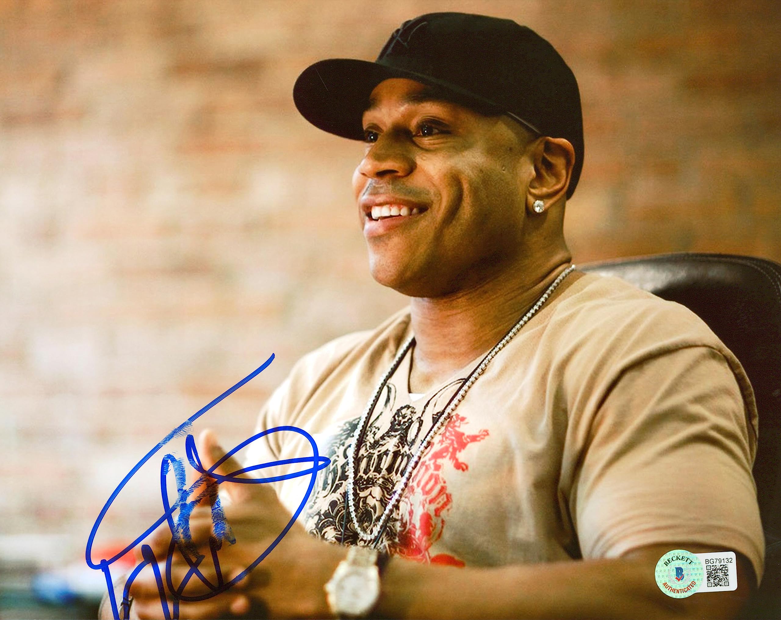 Ll Cool J Authentic