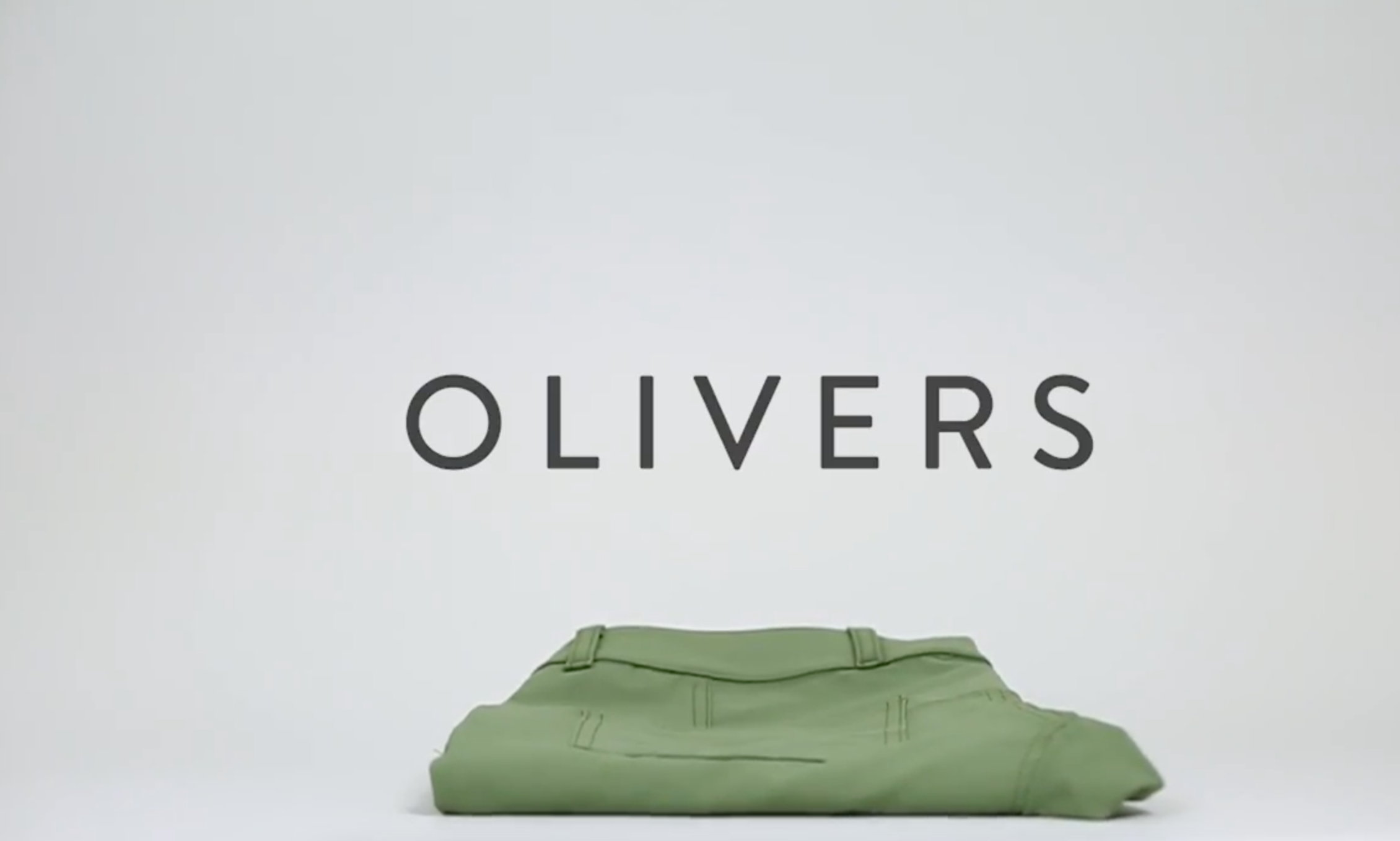 Watch OLIVERS APPAREL Passage Pants on Amazon Live