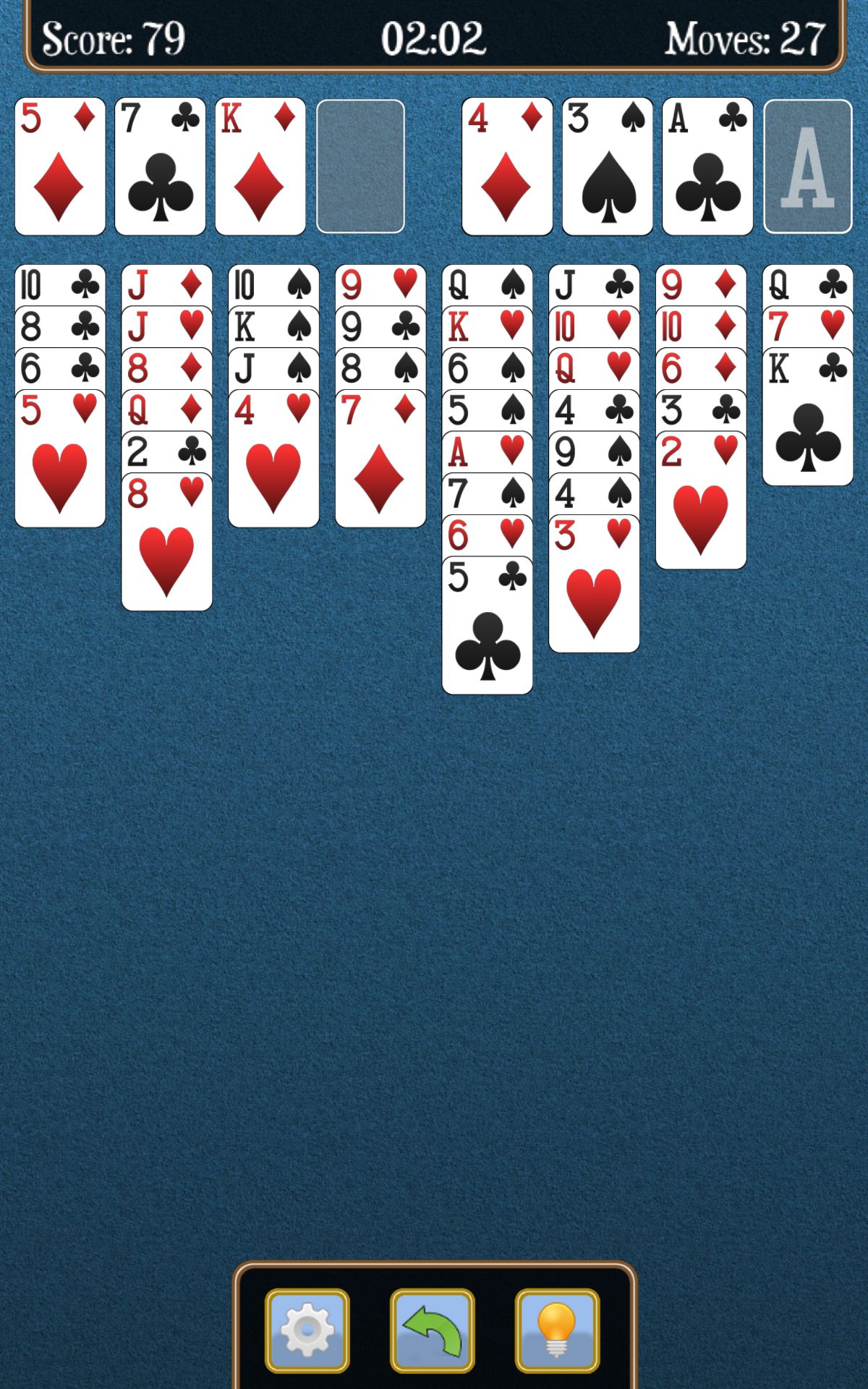 FreeCell Solitaire - App on Amazon Appstore