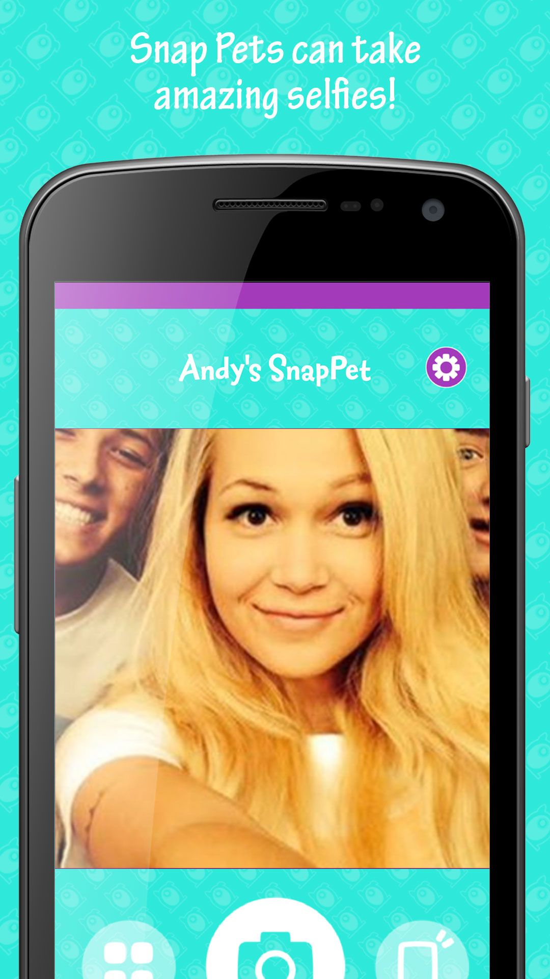 Snap Pets - App on Amazon Appstore