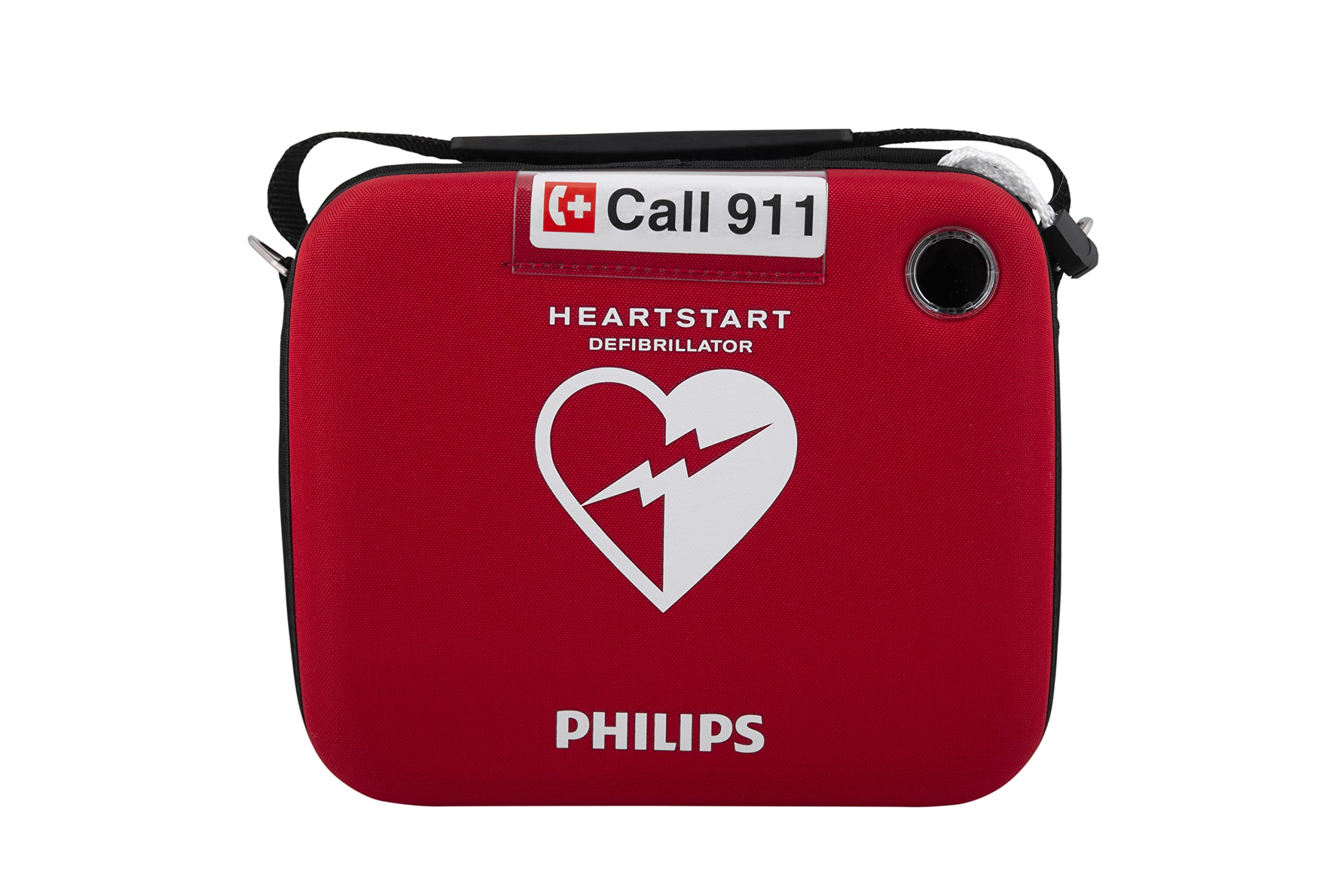 Philips HeartStart HS1 Slim Carry Case, M5076A - BigaMart