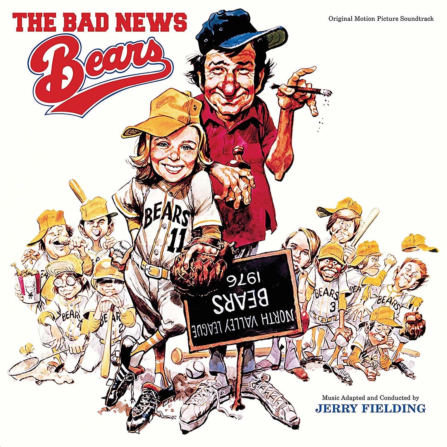 Original Bad News Bears