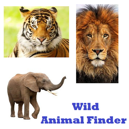 Wild Animal Finder - App on the Amazon Appstore