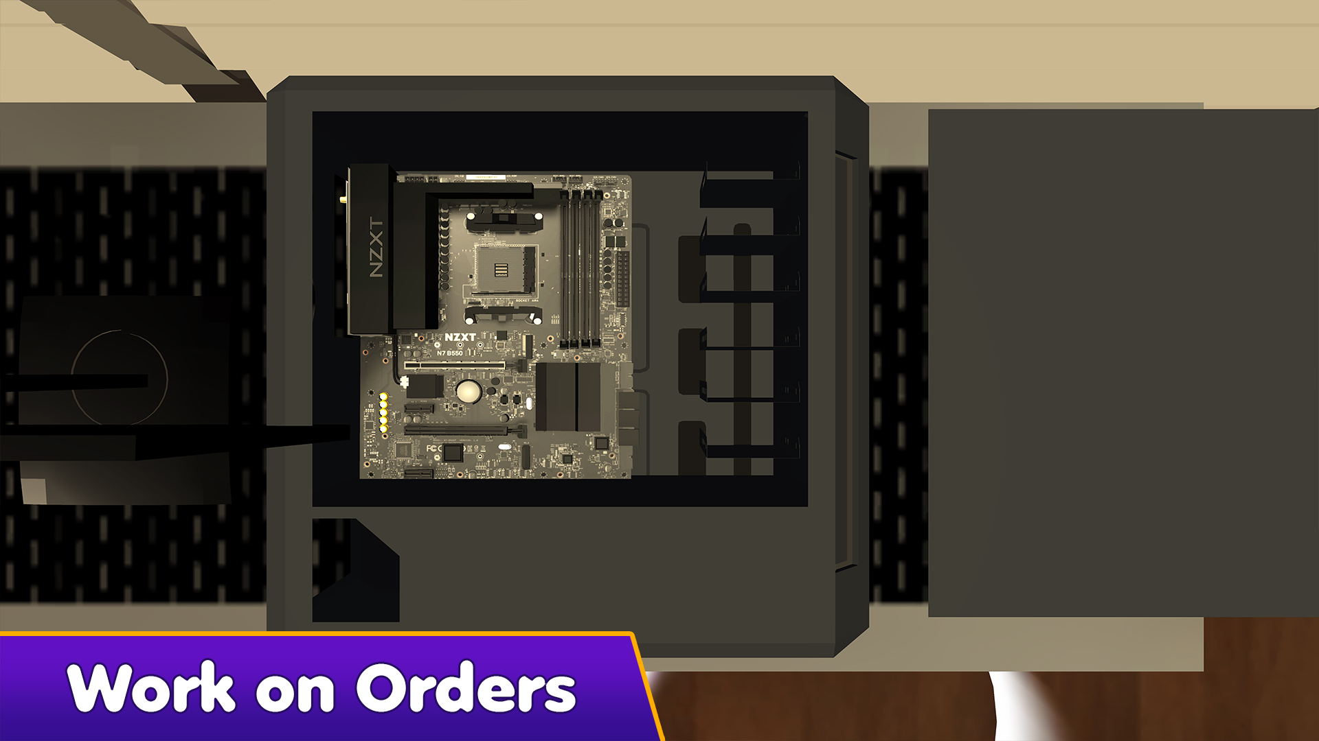 Computer Building Simulator : Build Your Own PC ; 3D, Fun & Ultimate ...