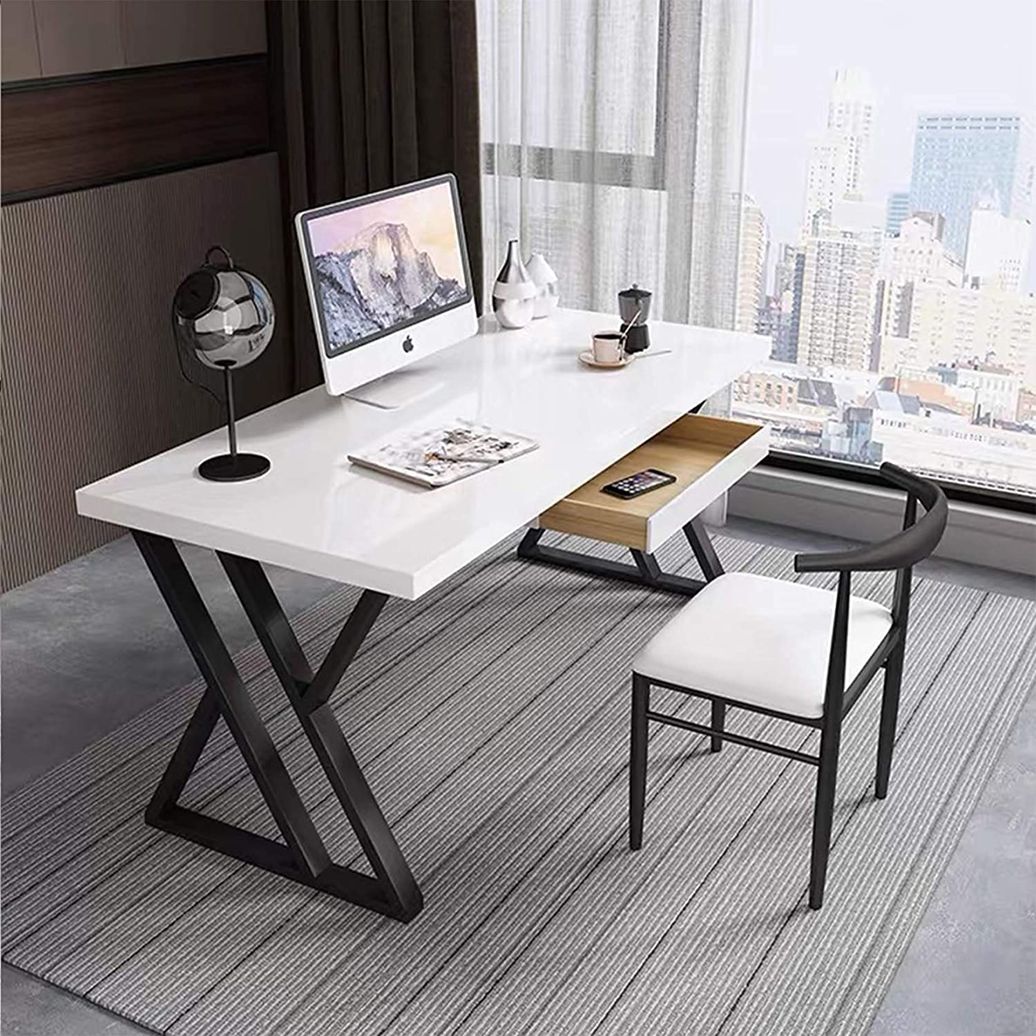 Galvanized Pipe Table Ideas DIY Table With Galvanized Pipe Legs