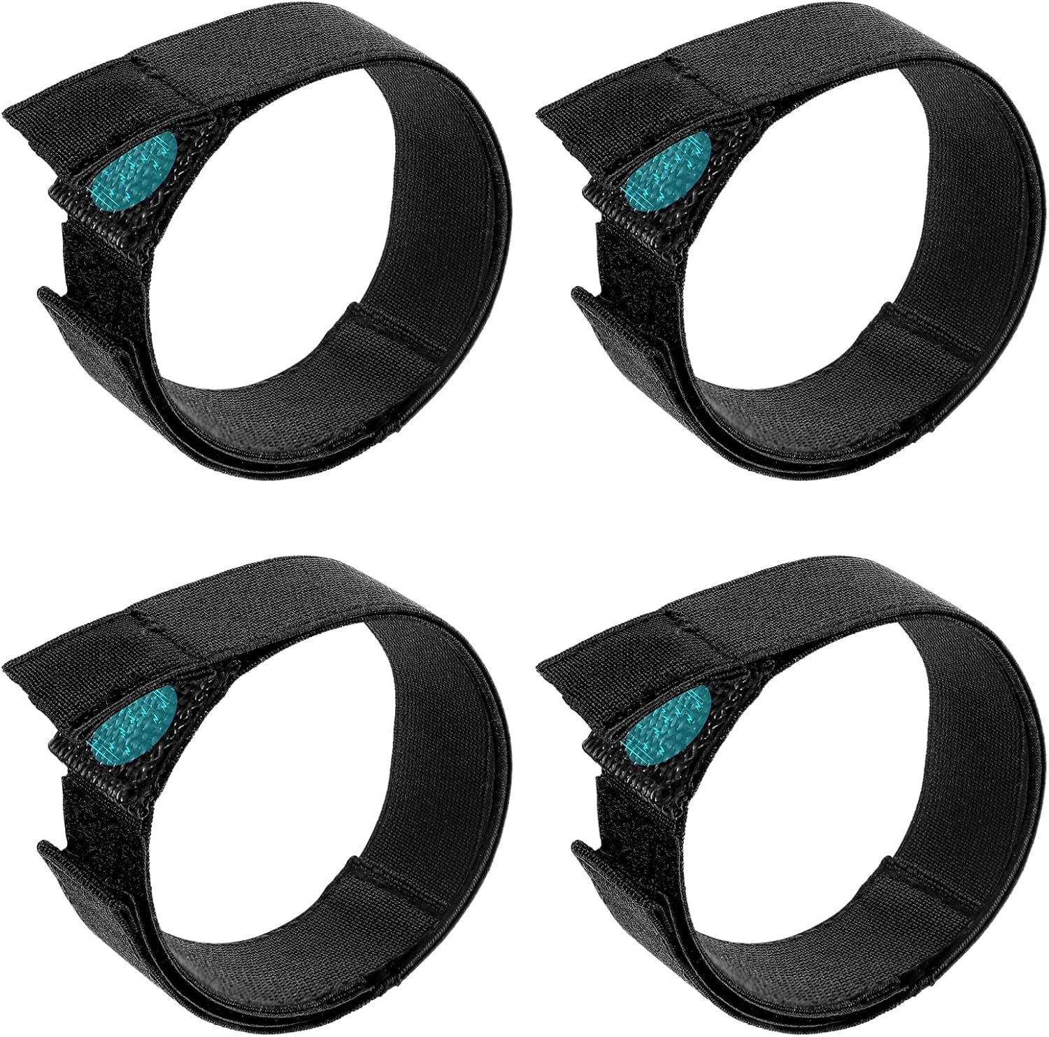 Amazon.com : 4 Pack Magnetic Rifle Sling Staging Strap, Universal ...