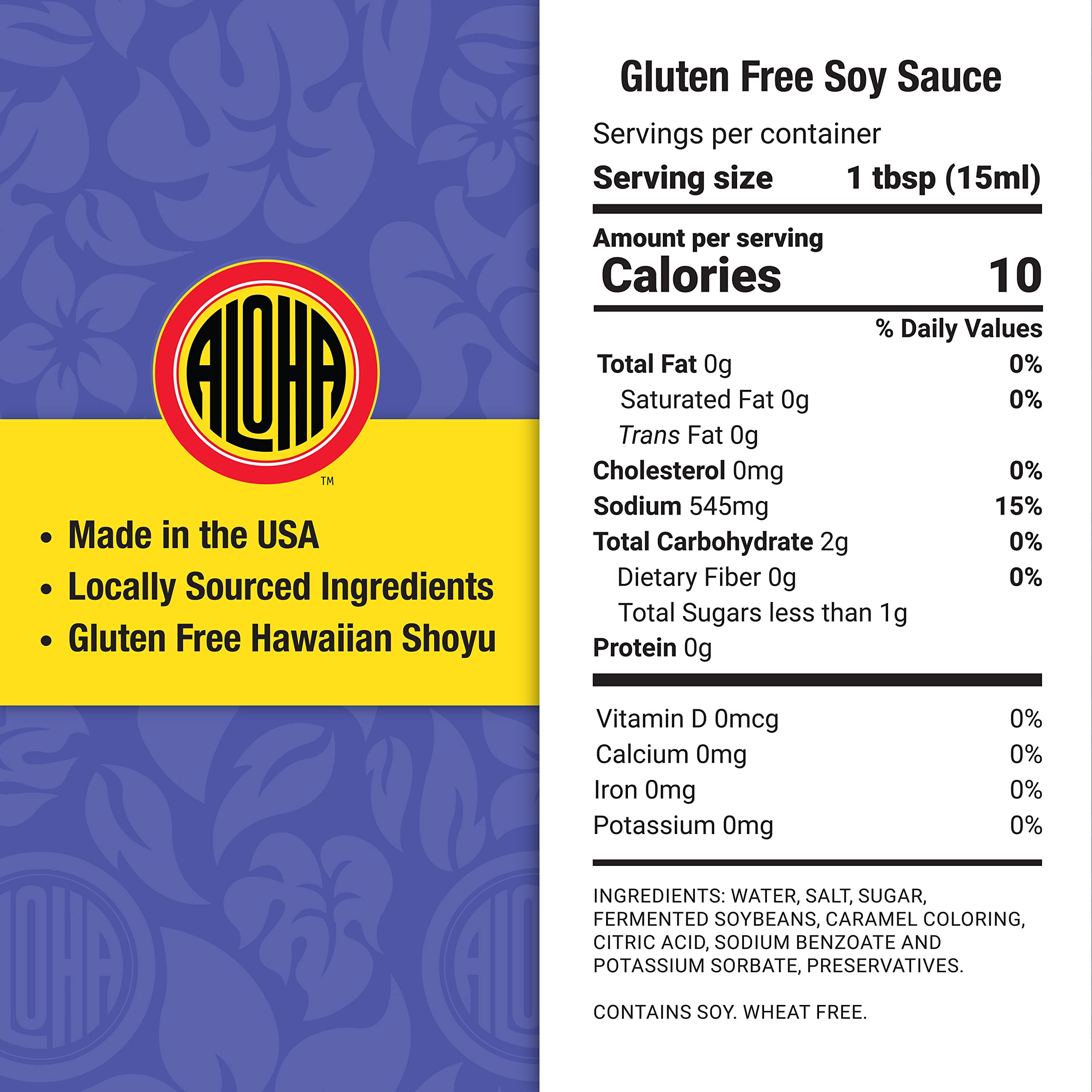 Snapklik.com : Low Sodium Soy Sauce