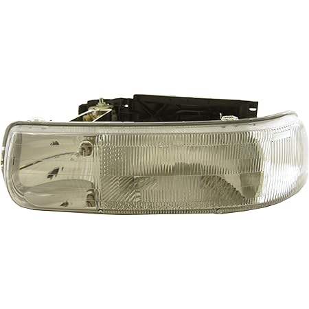 Amazon.com: Genuine GM Parts 15199558 Driver Side Parking Light ...