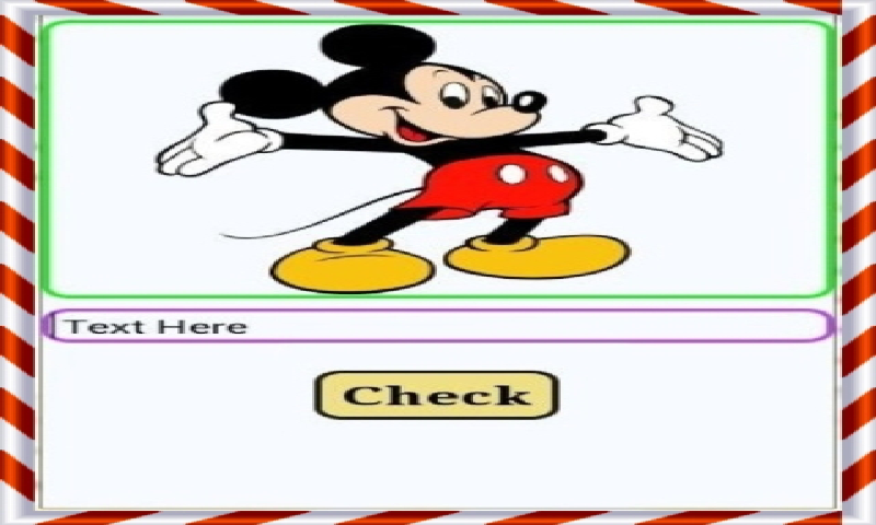 Cartoon Quiz 2 - App on Amazon Appstore