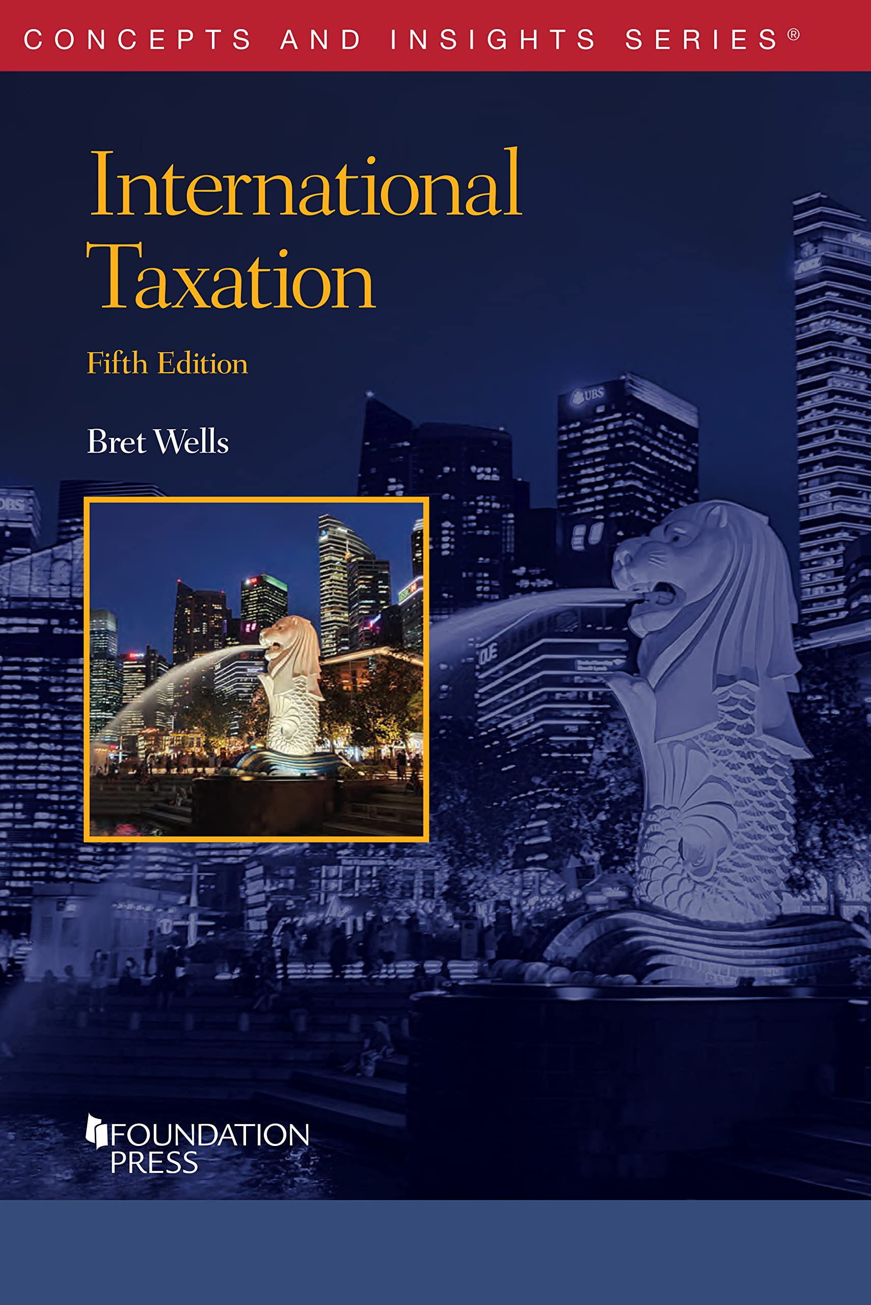 Amazon.com: International Taxation (Concepts and Insights ...