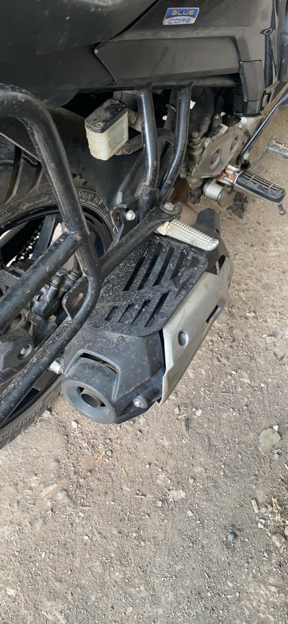 Durior MT15 Verion 2, R15v4, R15m, R15 v3S Pillion Foot Rest Both Sides ...